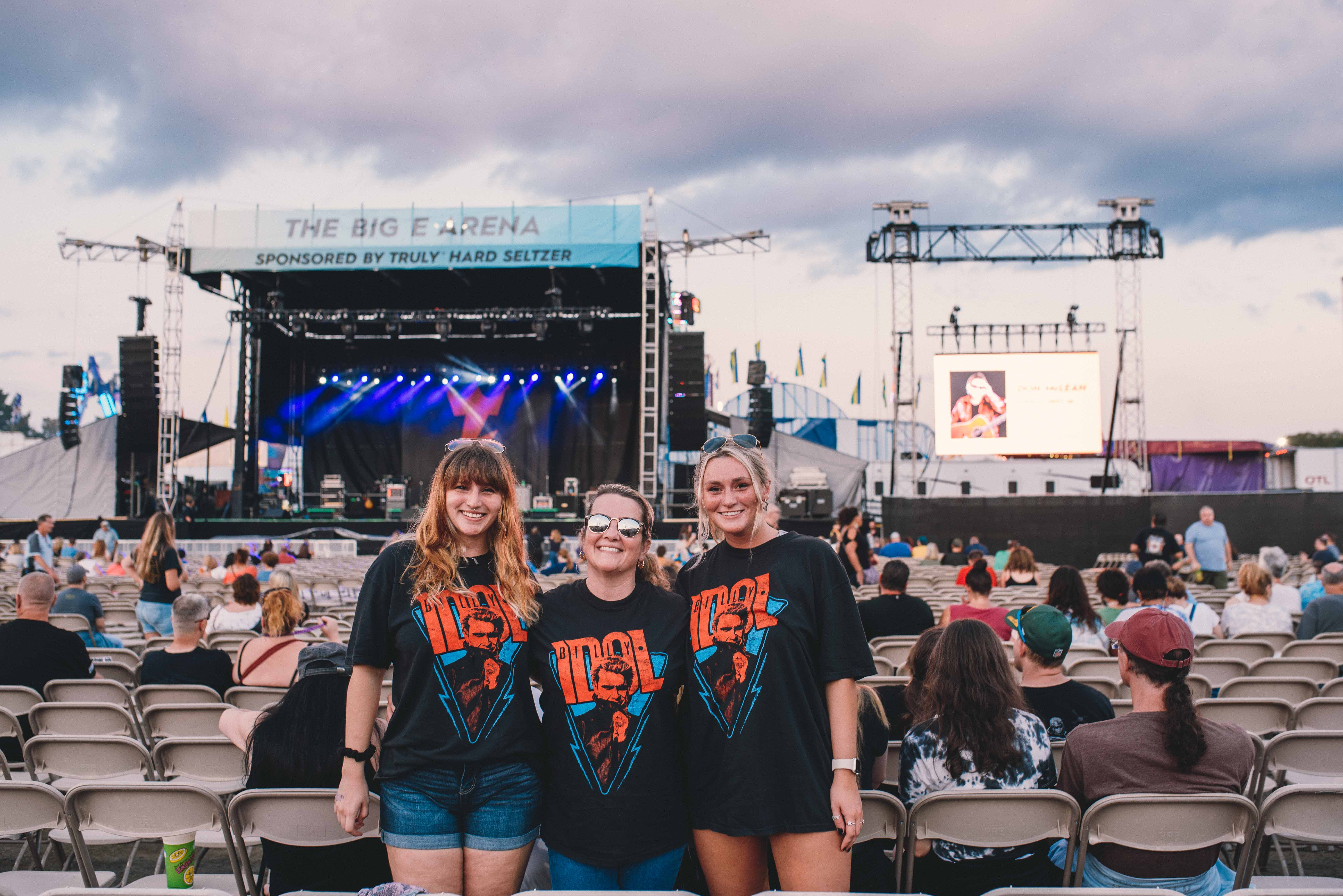 Billy Idol Performs at The Big E - masslive.com