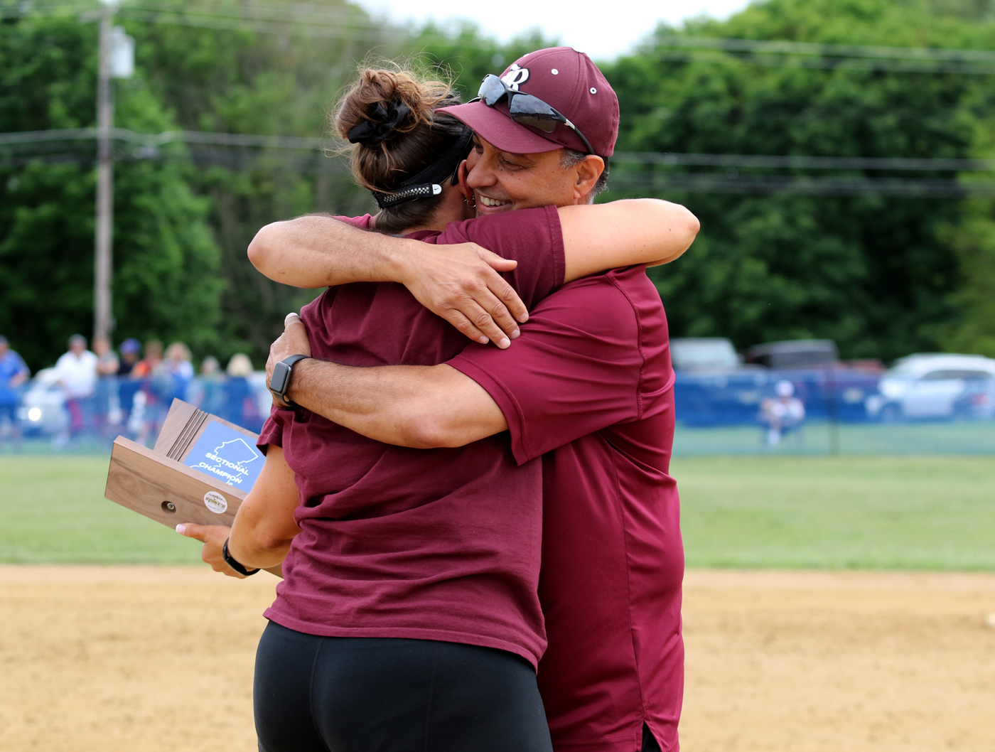 High school softball, Riverside defeats South Hunterdon in the NJSIAA ...