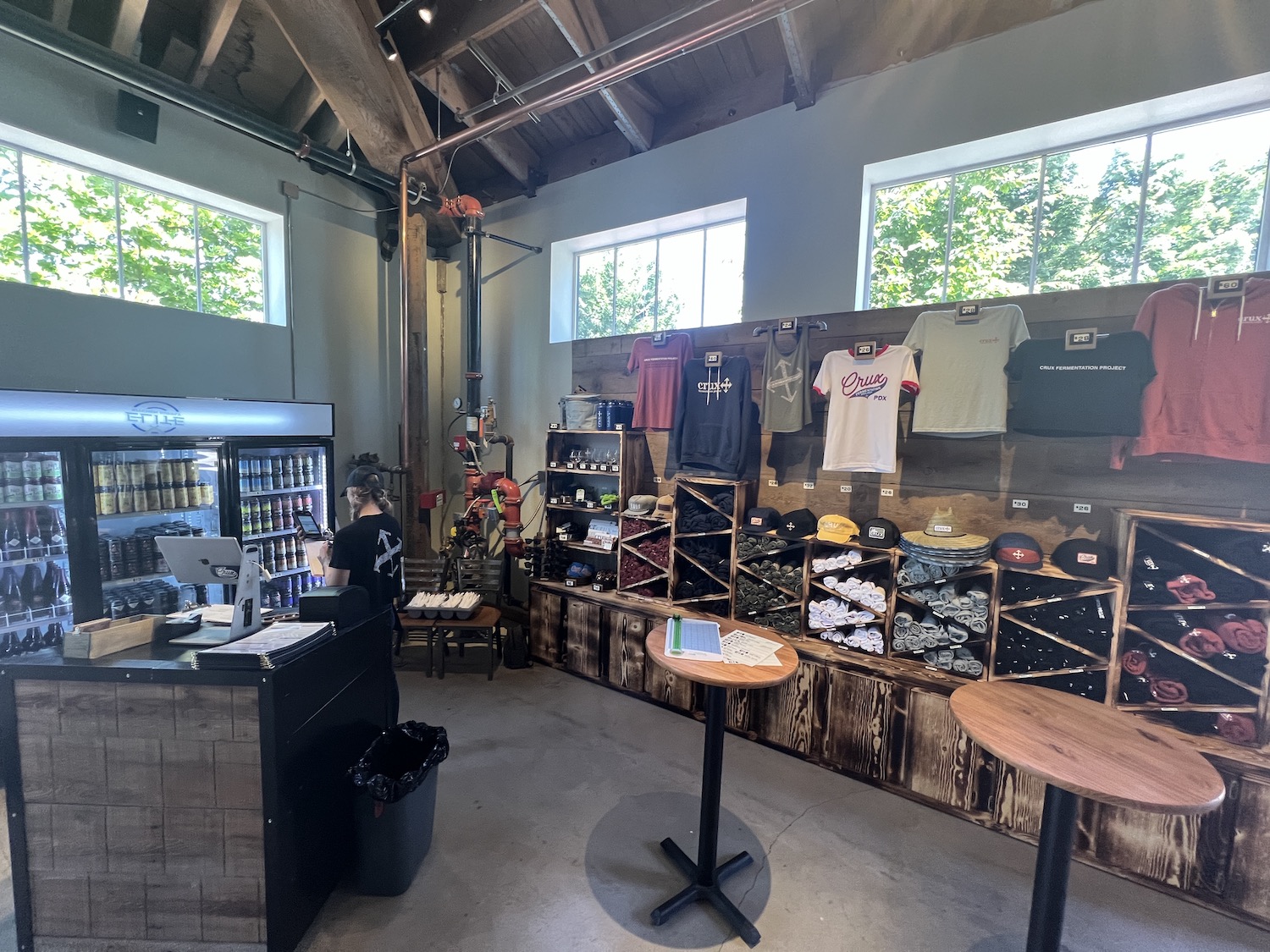 Crux Portland Pub - oregonlive.com