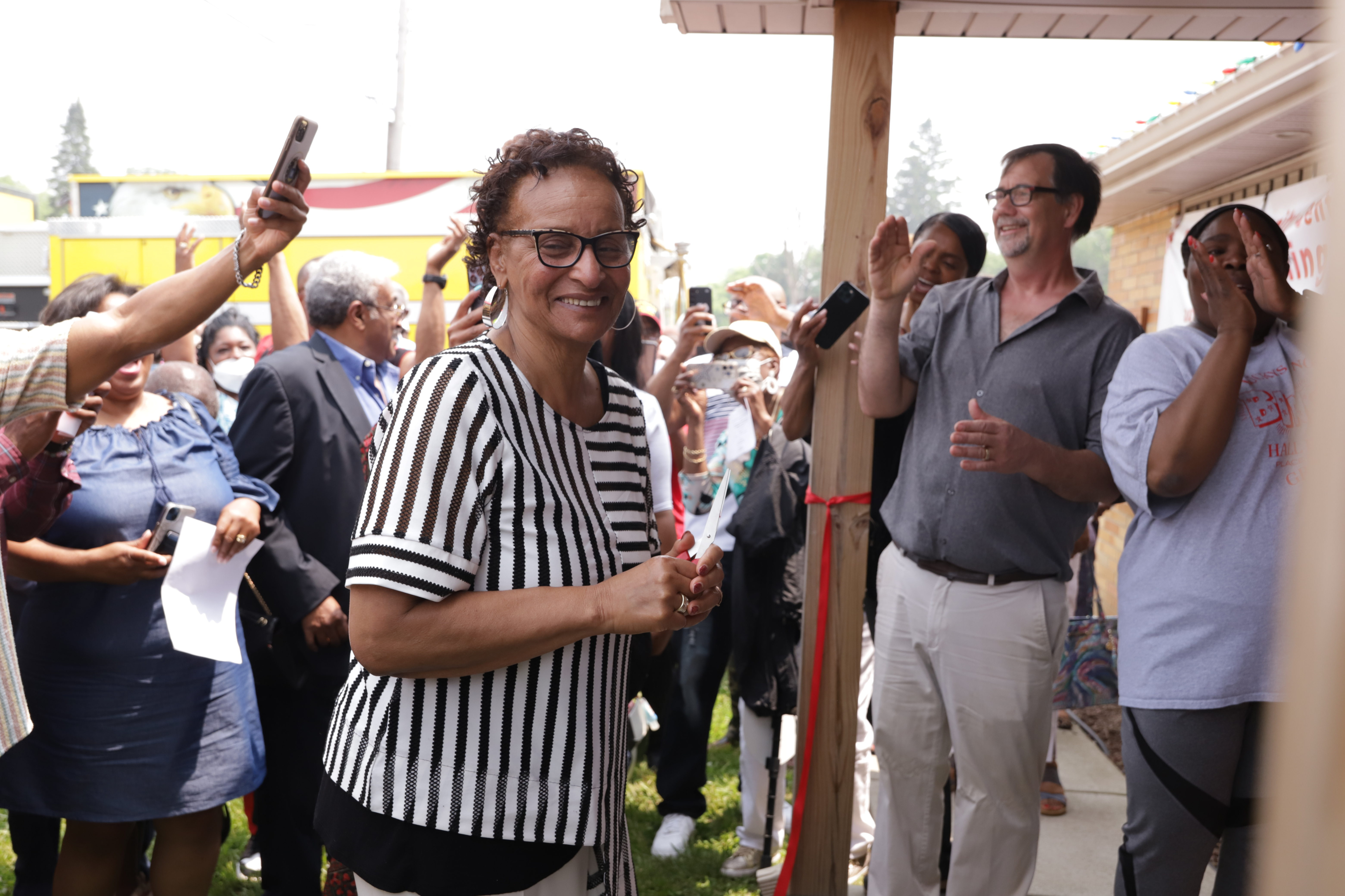 Beecher’s new community center named after former community leader ...
