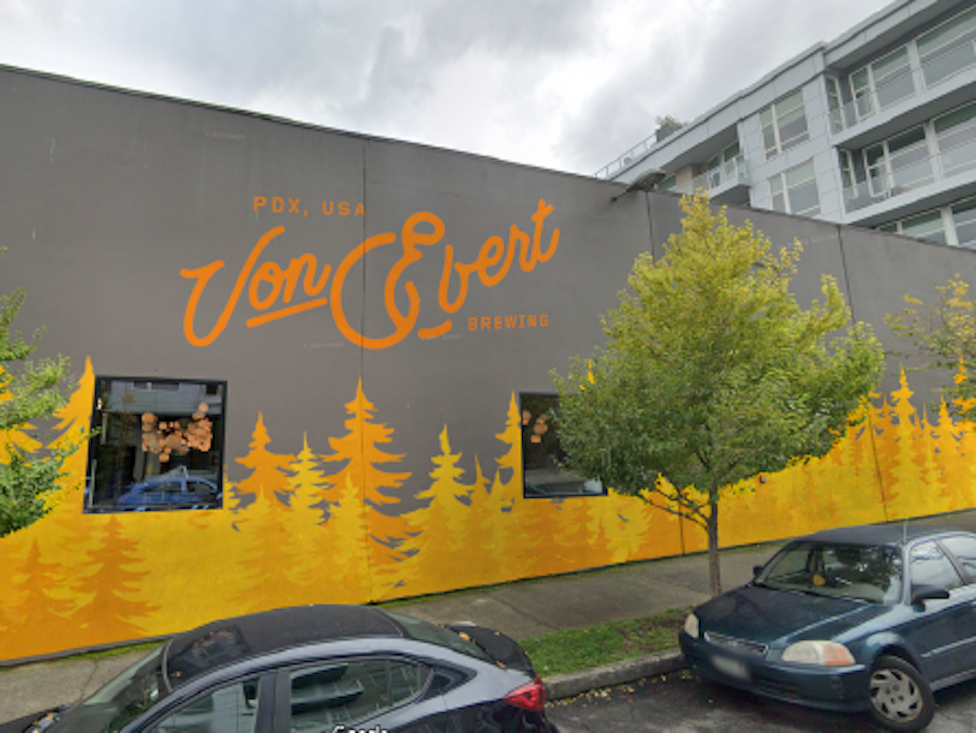 Von Ebert Brewing buys Ecliptic Brewing's Mothership location ...