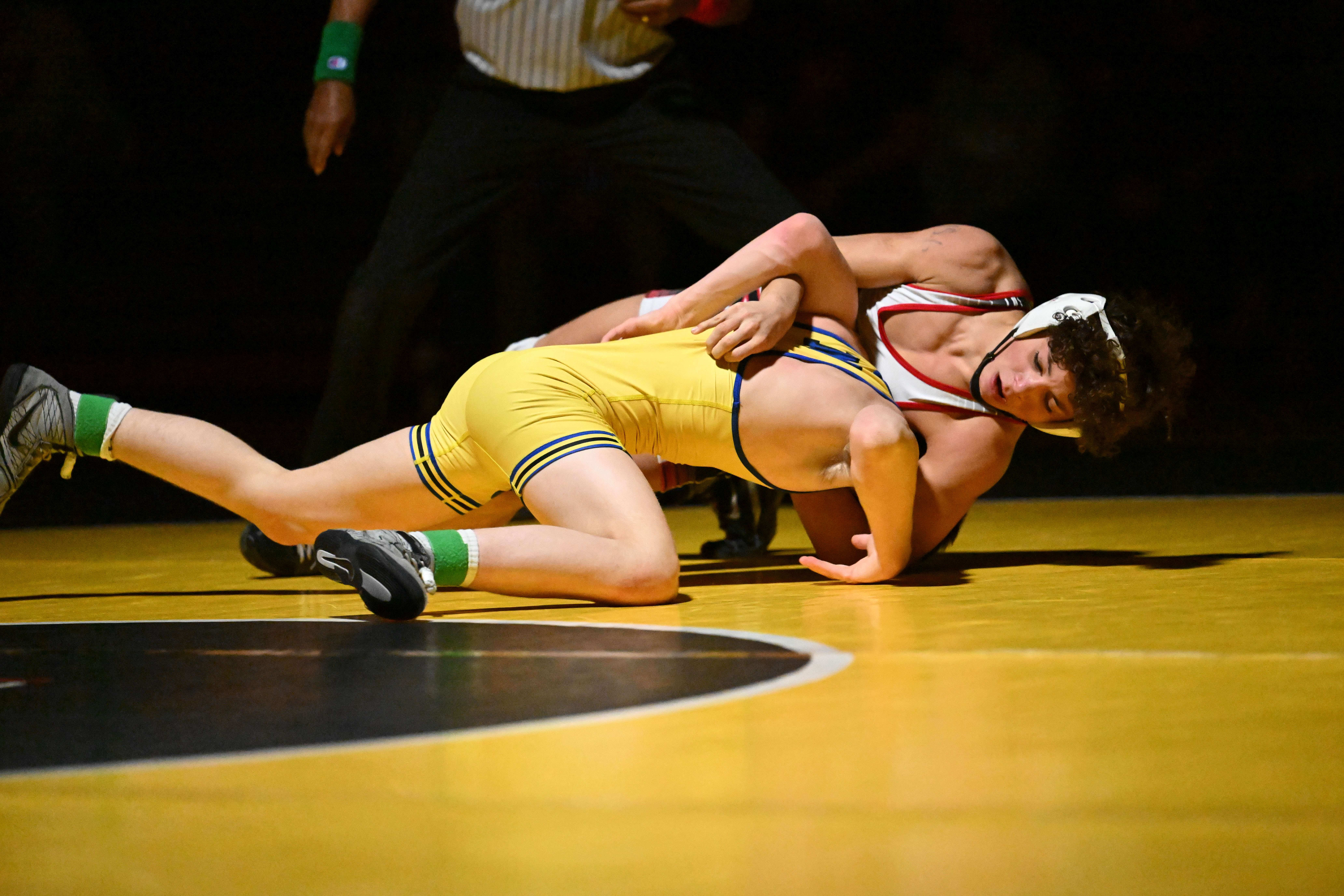 2021-2022 OSAA 6A Wrestling State Championships - oregonlive.com