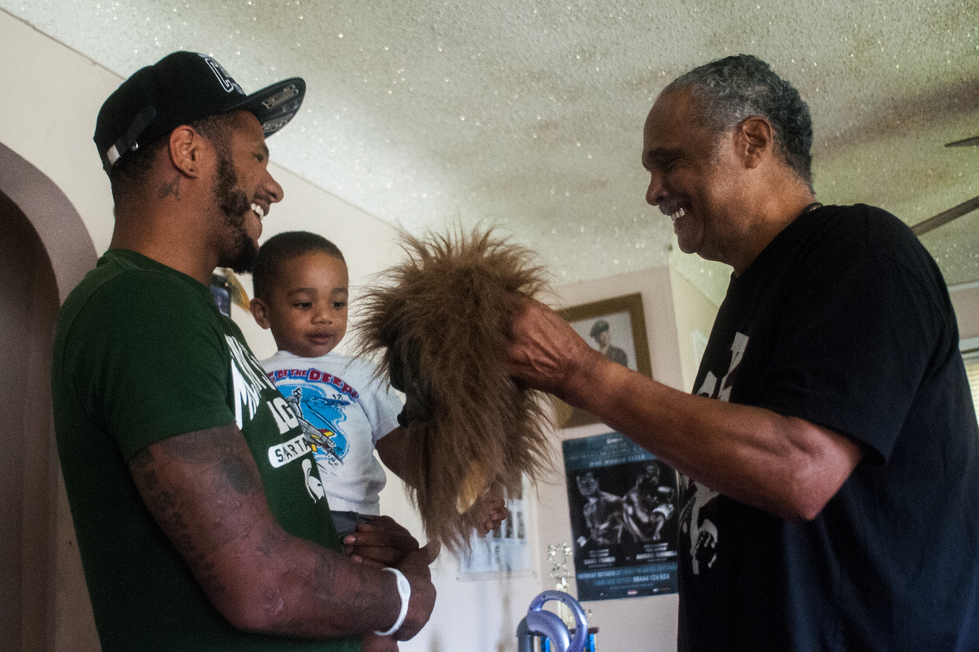 Flint boxing legend Leon "Bumper" Lawson remembered for loyalty ...