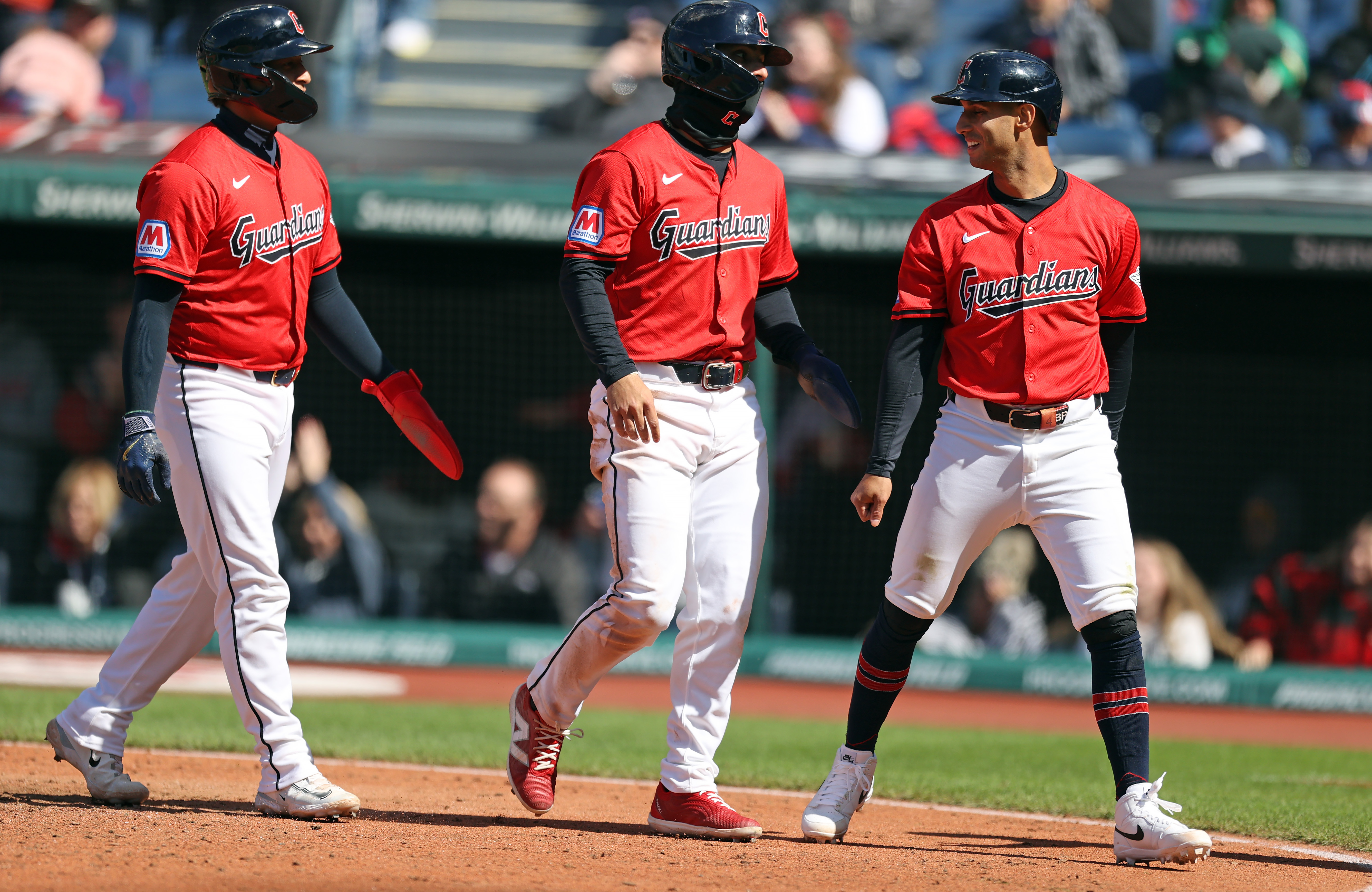 Cleveland Guardians vs. Oakland Athletics, April 21, 2024 - cleveland.com