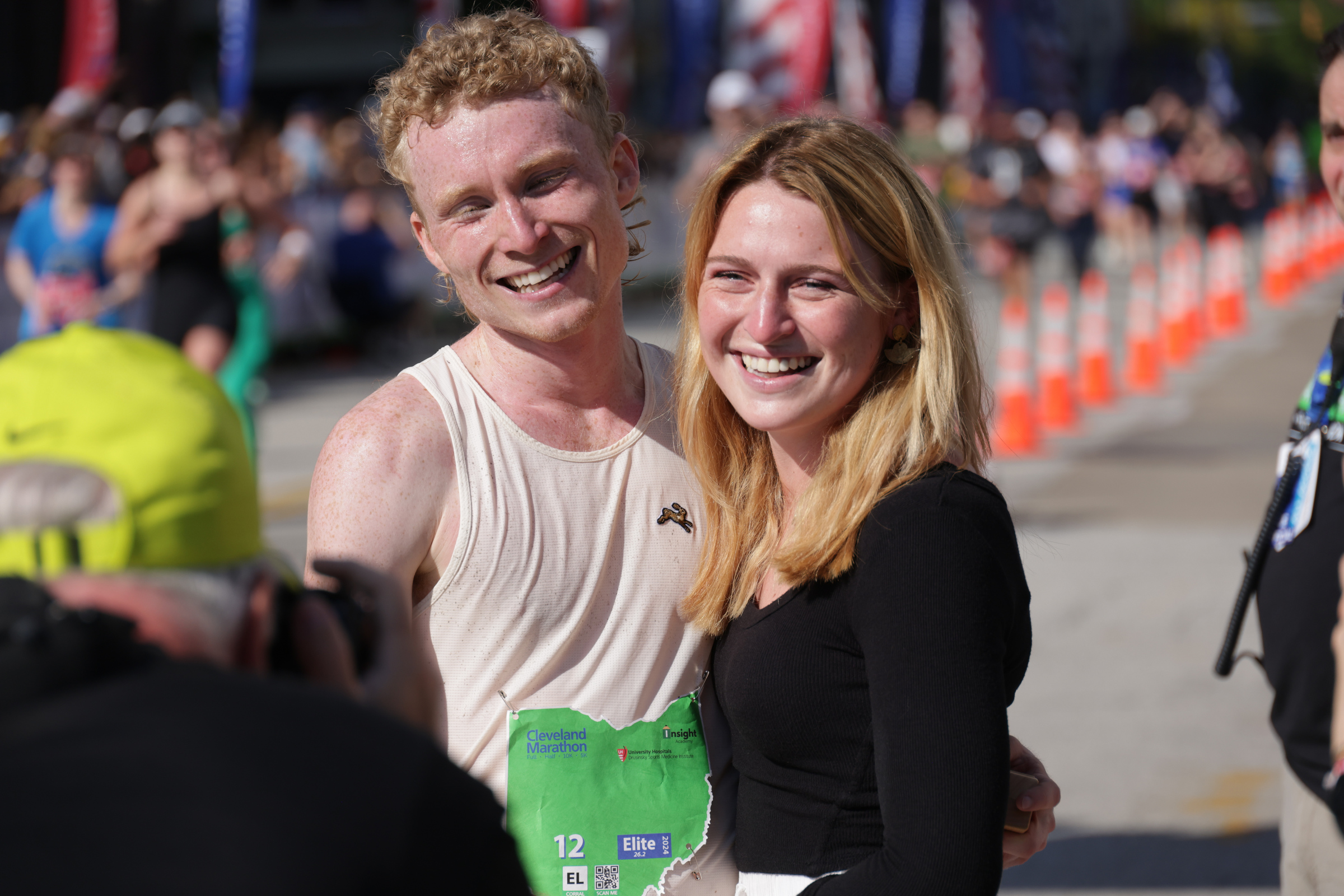 2024 Cleveland Marathon and half marathon - cleveland.com