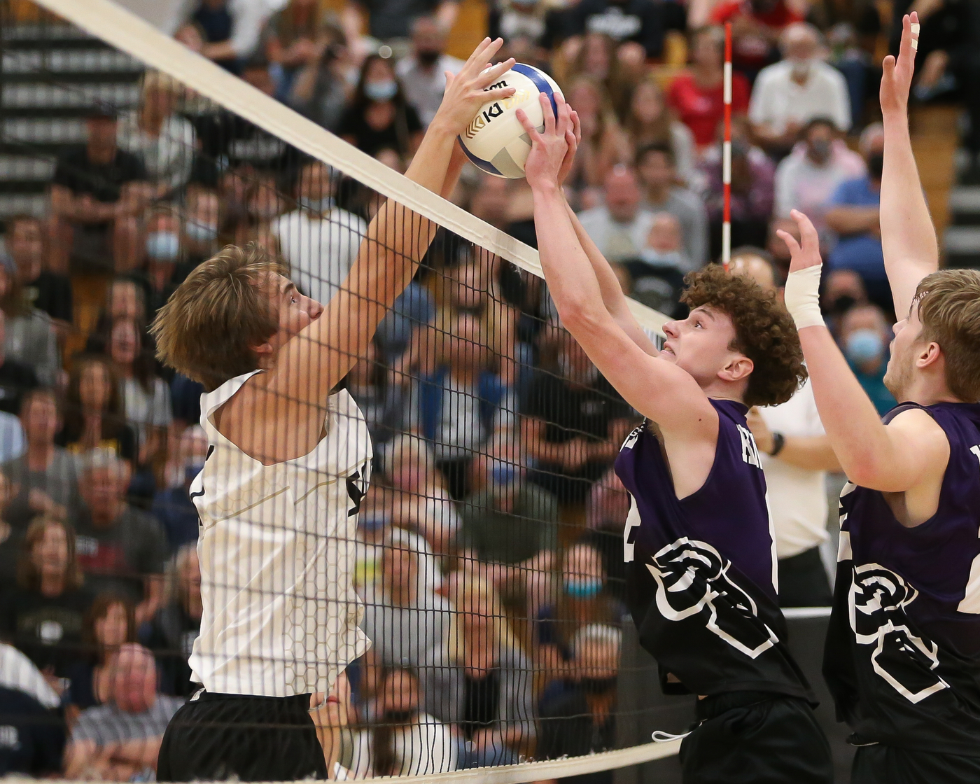 Boys Volleyball: Old Bridge edges Southern 2-1 in thrilling NJSIAA ...