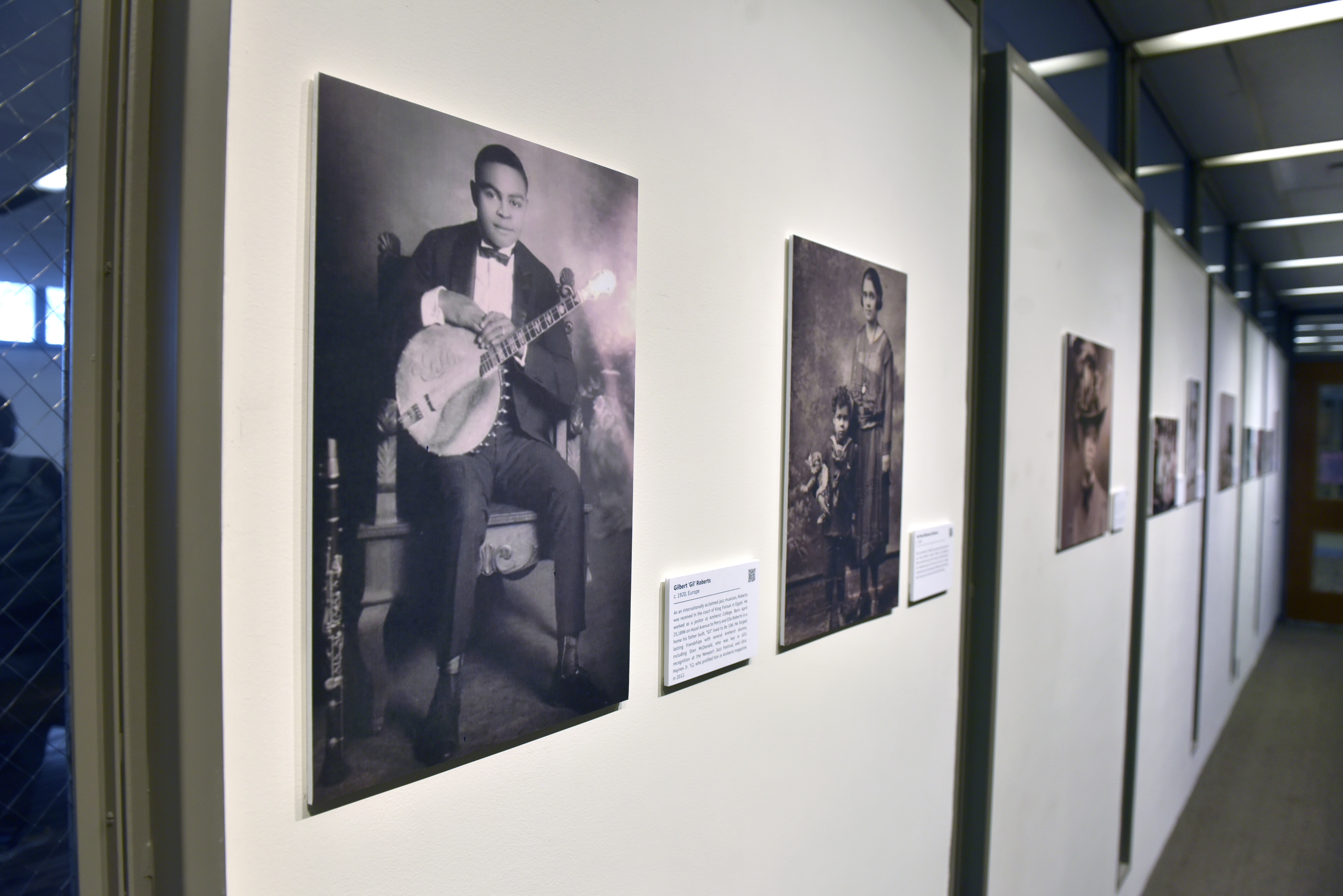 Amherst College exhibit tracks stories of town’s Black, indigenous ...