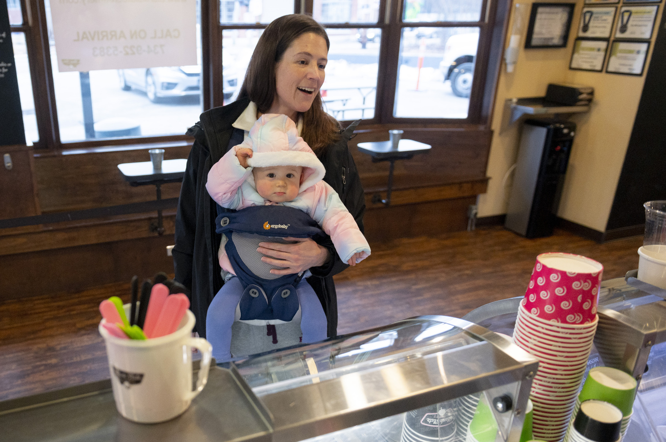 Blank Slate Creamery opens for 2022 season - mlive.com