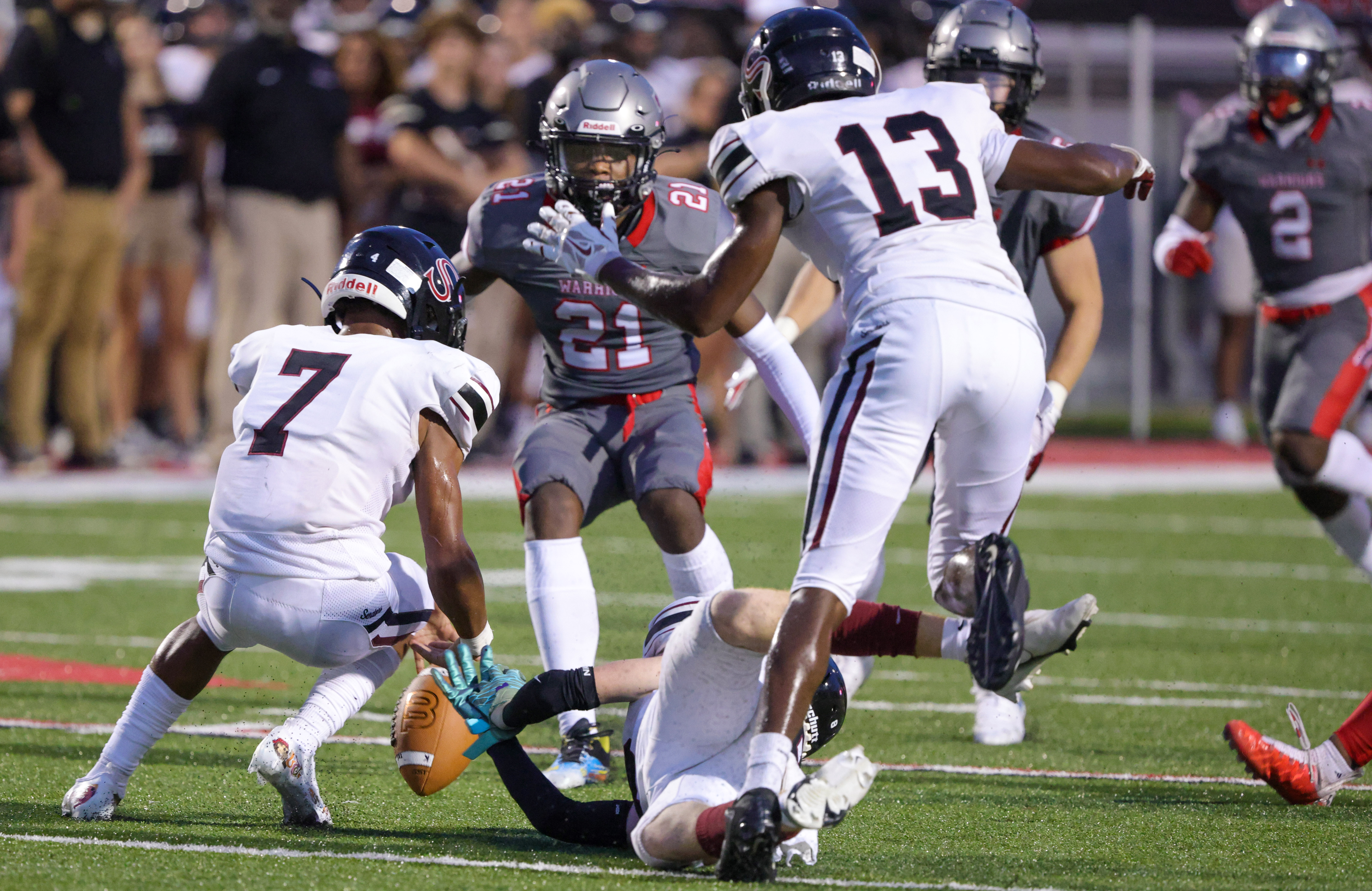Sparkman at Thompson high school football - al.com