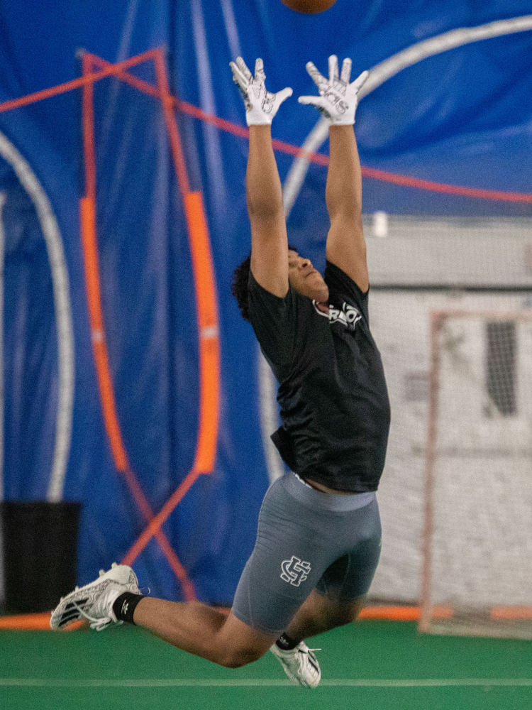 The Prep Redzone Stock Up Showcase at Spooky Nook - pennlive.com