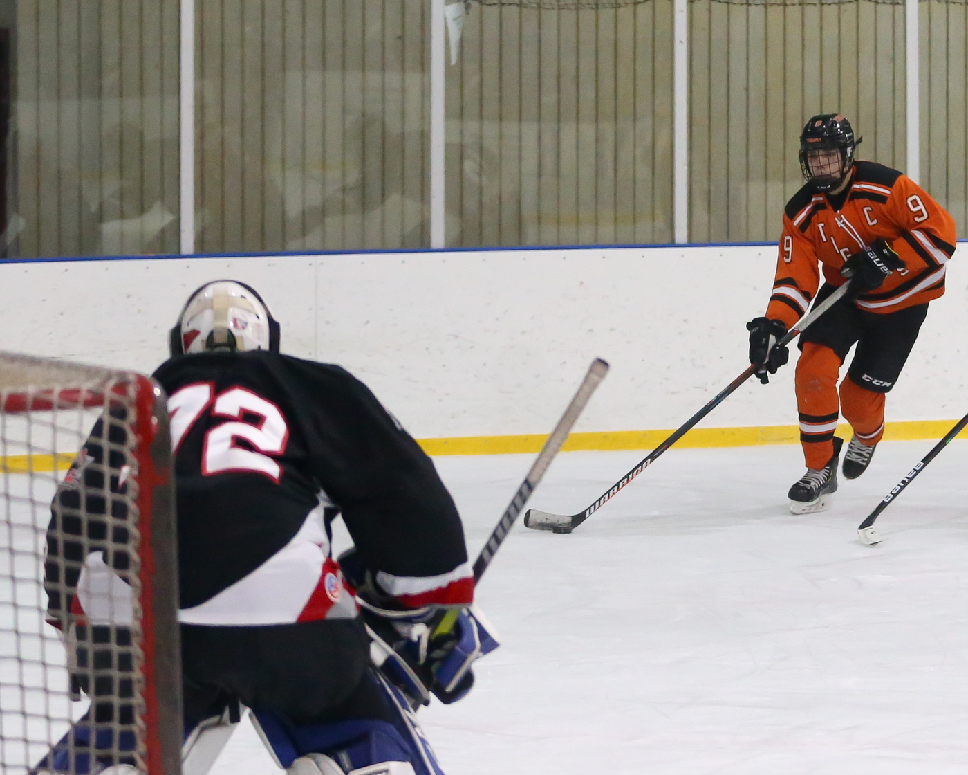 Ice Hockey: Northern Highlands defeats Tenafly 6-2. - nj.com
