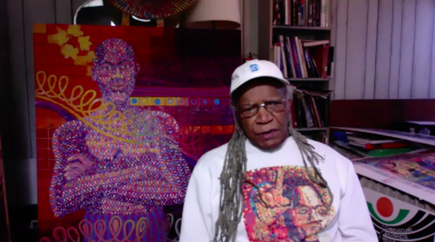 Cleveland artist Wadsworth Jarrell sets record straight on ...