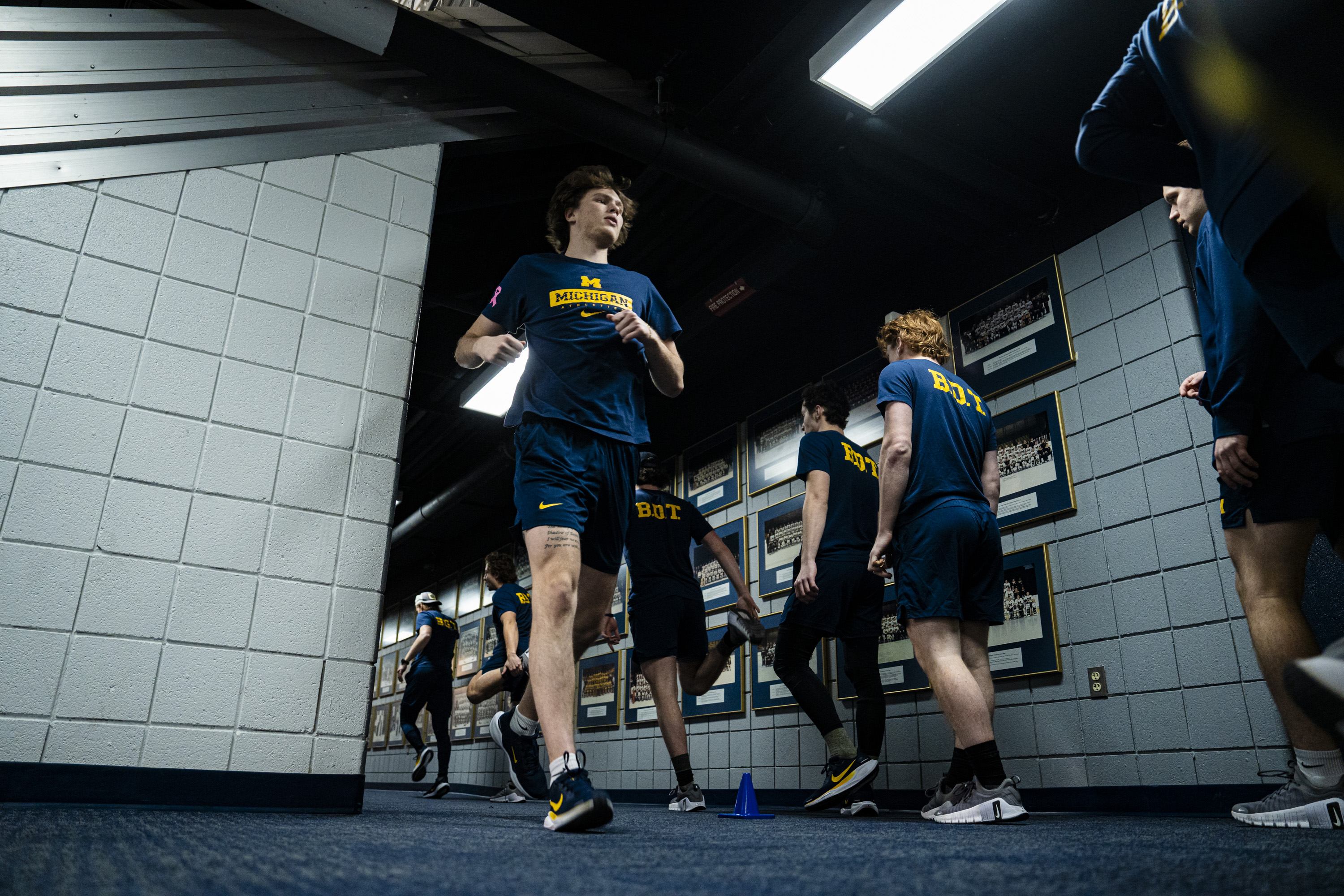 Michigan vs Wisconsin men's ice hockey game two - mlive.com