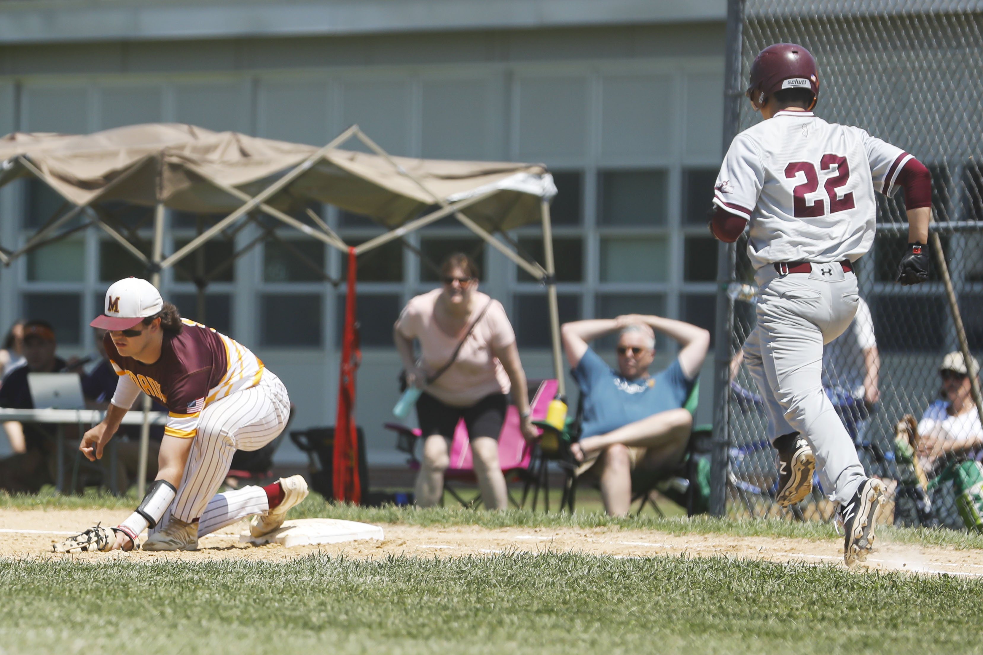 Baseball: Madison vs. Verona in NJSIAA N2G2 quarterfinal on June 5 ...