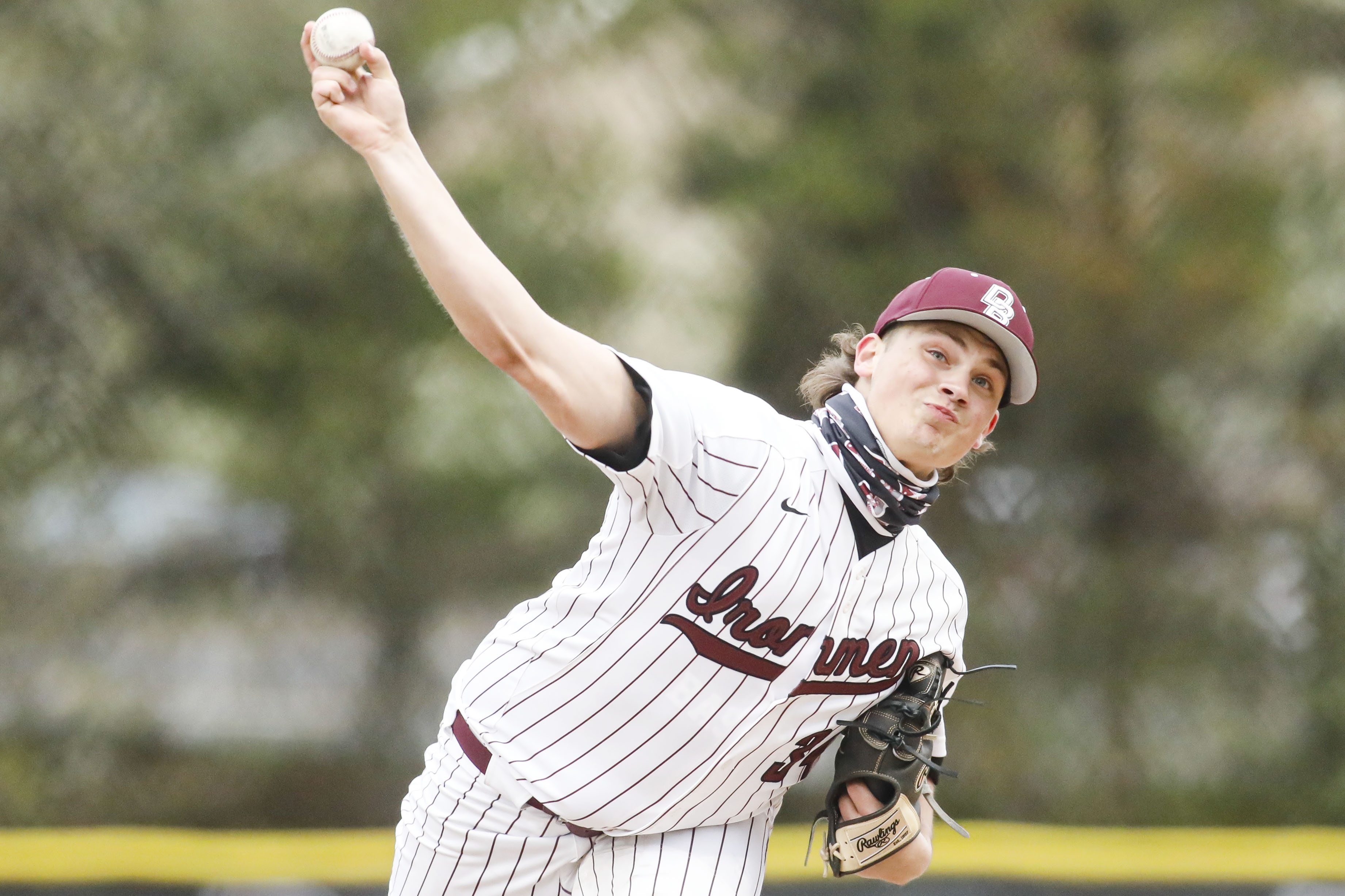 Baseball: No.3 Don Bosco Prep vs. No. 14 Passaic Tech on April 21, 2021 ...