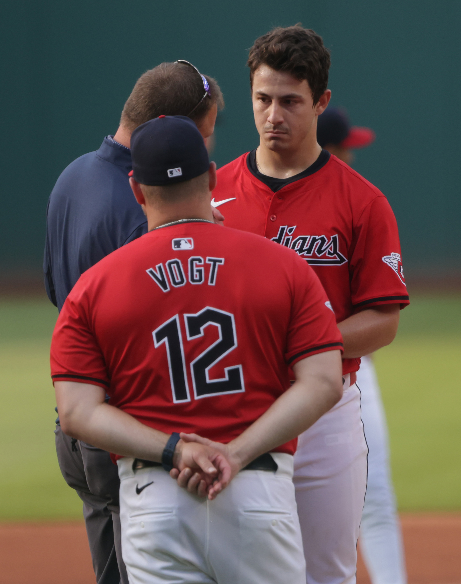 Arizona Diamondbacks at Cleveland Guardians, August 5, 2024 - cleveland.com