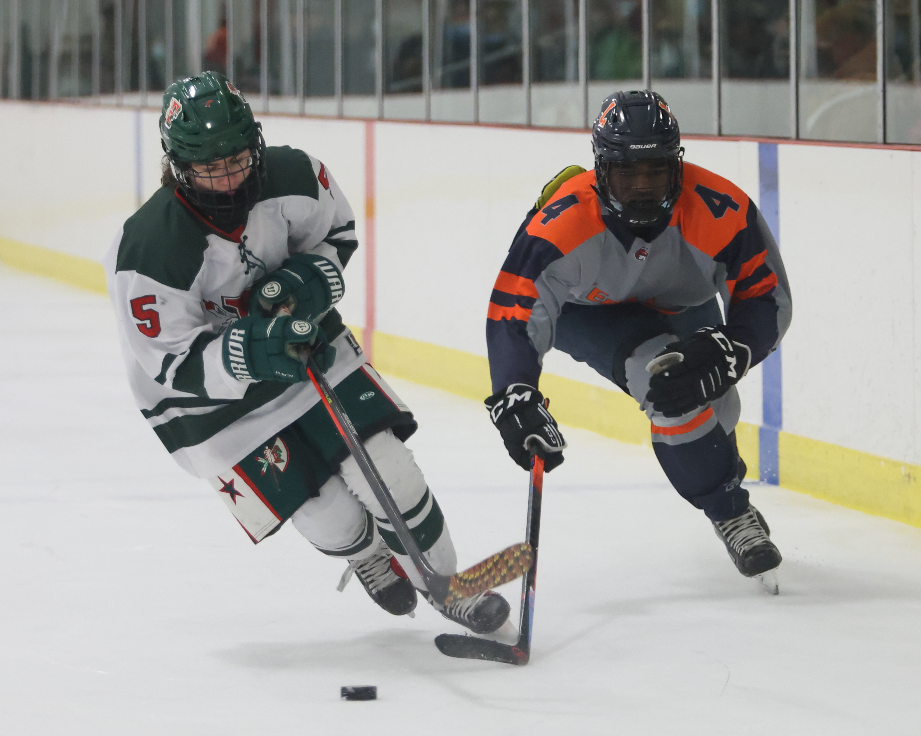 Fulton vs. Liverpool Ice Hockey - Jan 20 - syracuse.com
