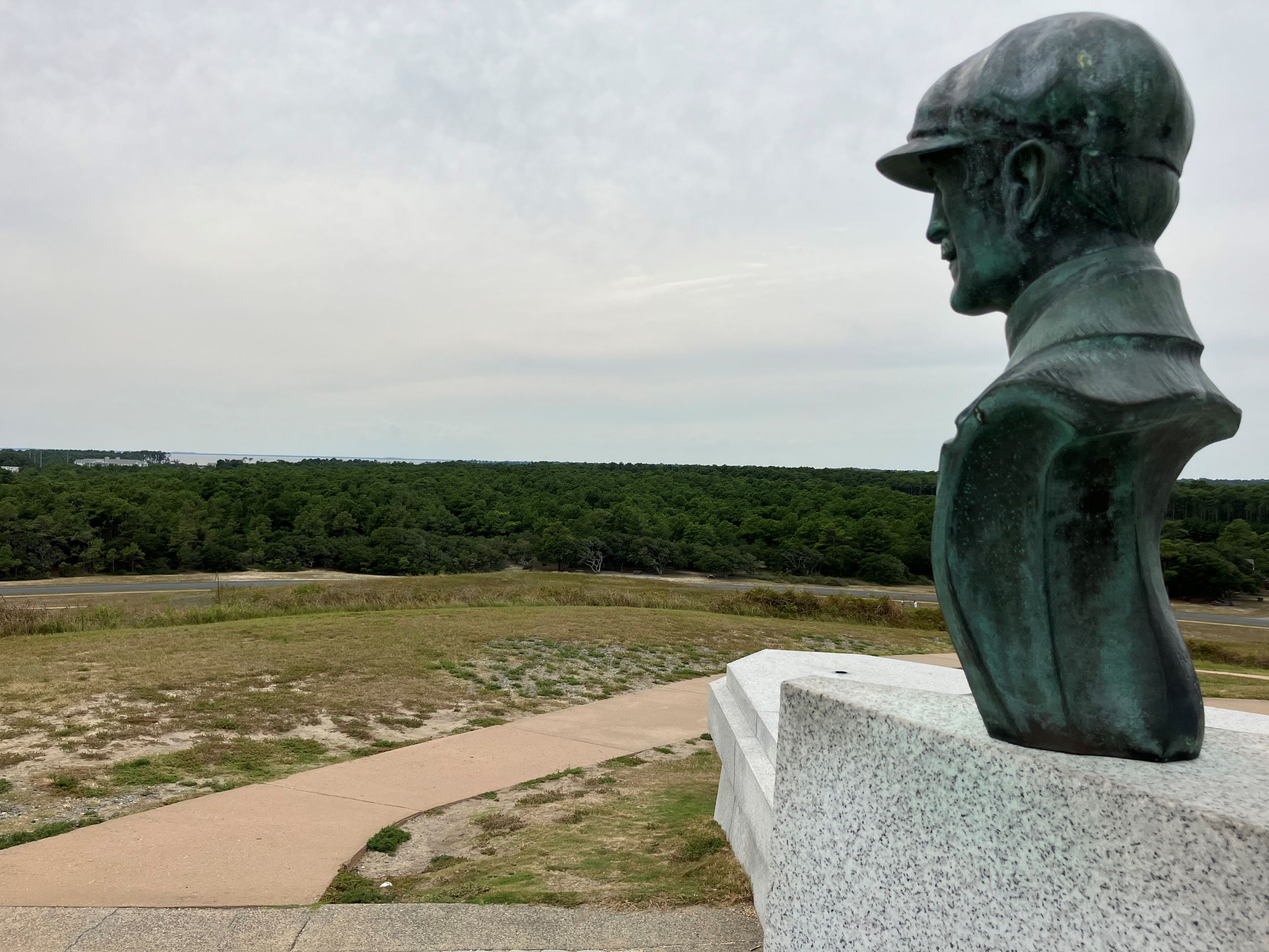 Outer Banks horses and Wright brothers - cleveland.com
