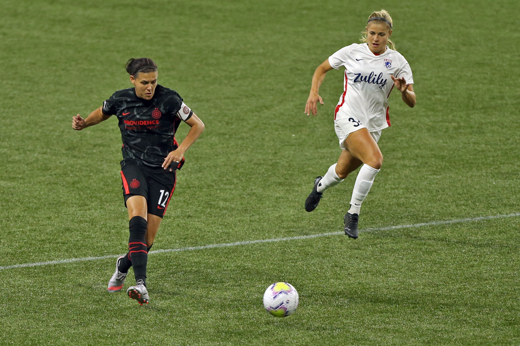 Portland Thorns vs. OL Reign: Sept. 30, 2020 - oregonlive.com