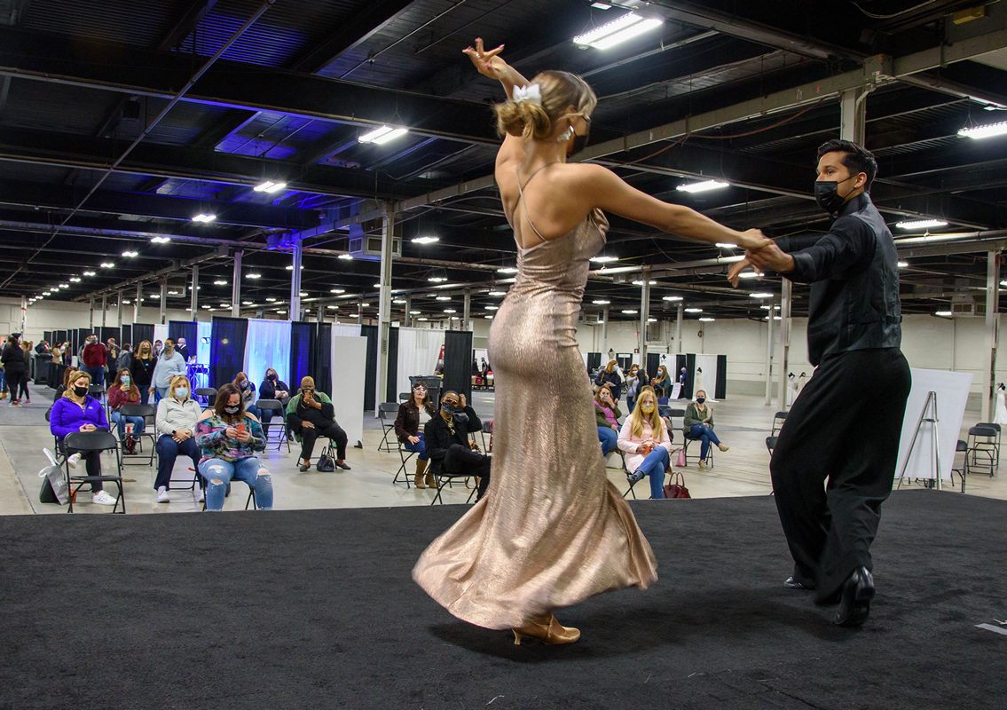 Seen@ Springfield Wedding & Bridal Expo 2021 at Eastern States ...