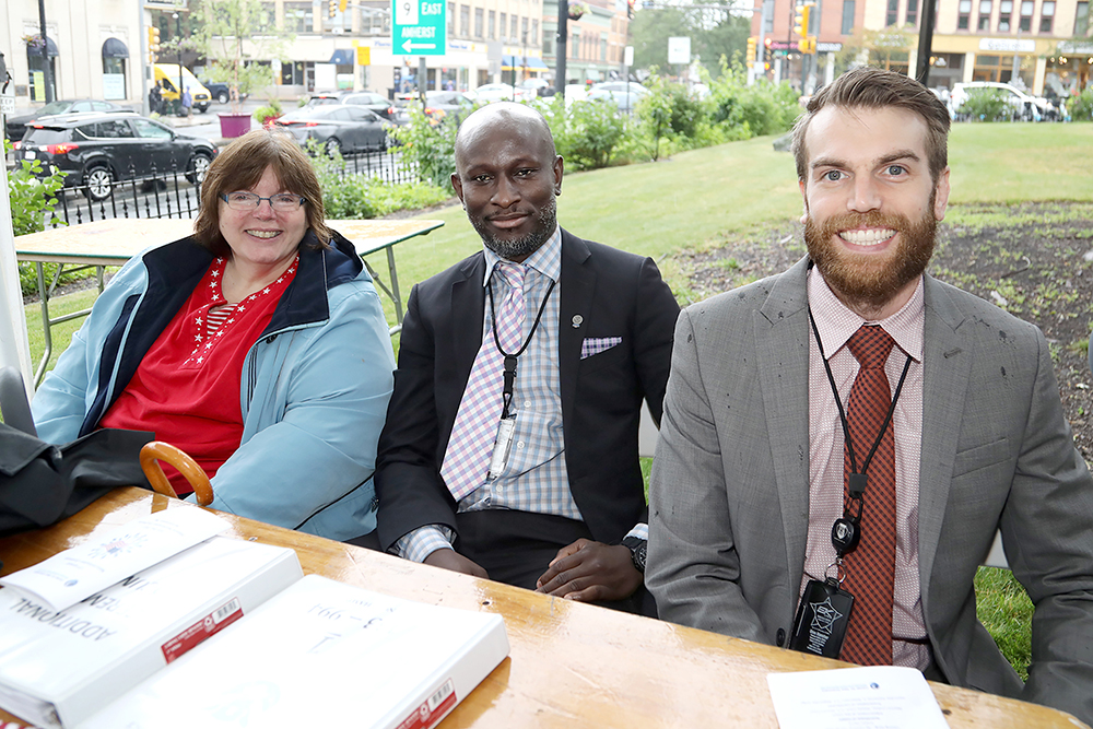 The Center for New Americans 13th Annual Naturalization Ceremony ...