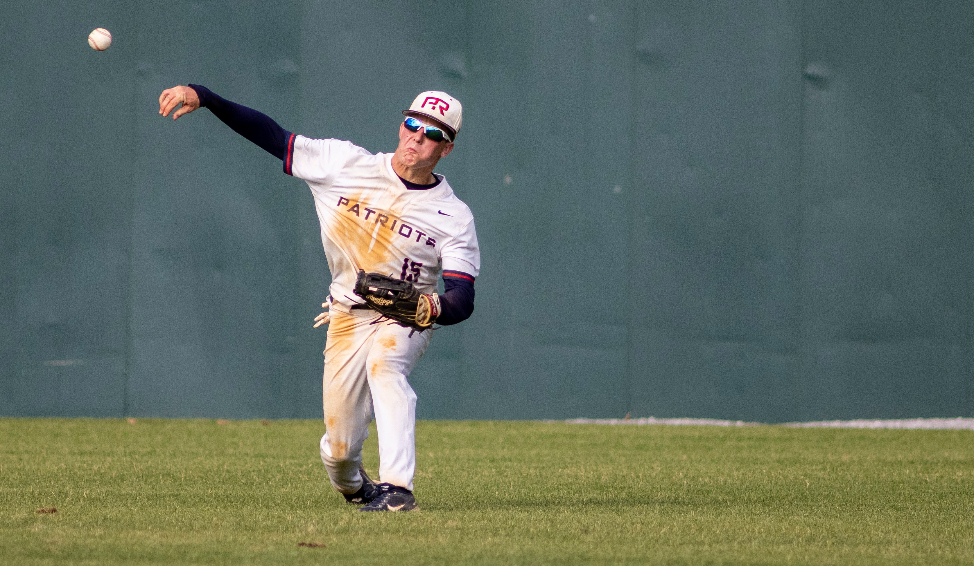 AHSAA State Baseball Championships - 5A Pike vs Russellville Game 1 ...