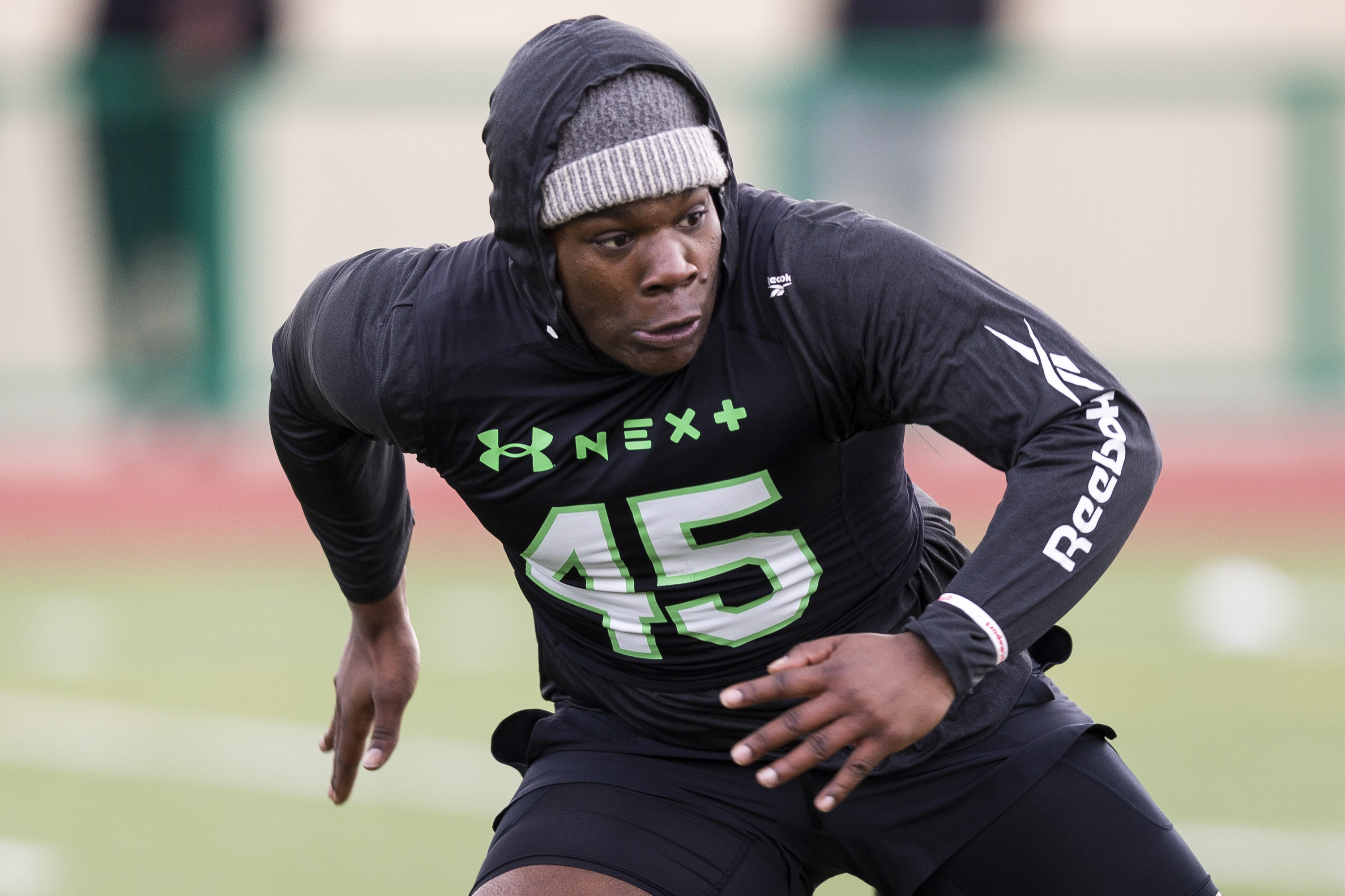 Penn State's PA recruiting targets at the Under Armour Next camp ...