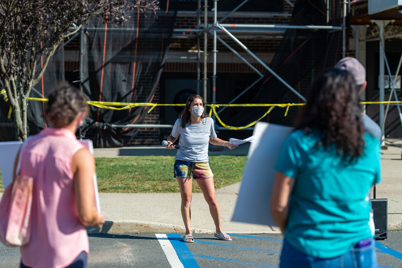 Rally to open Scotch Plains-Fanwood Schools - nj.com