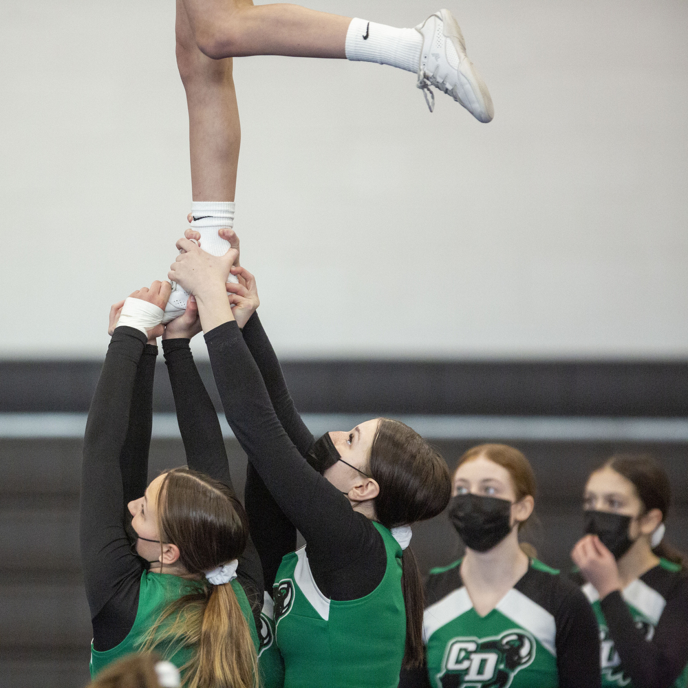 The 2021 District 3 Competitive Spirit Championships - pennlive.com