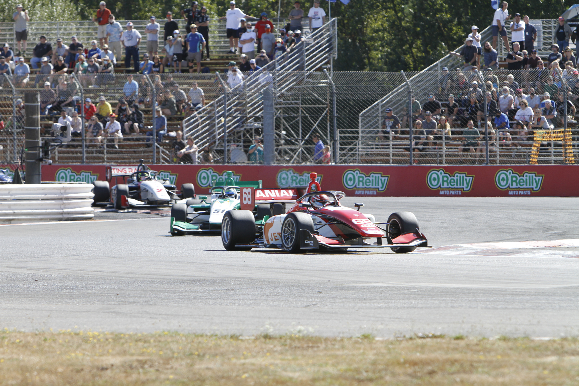 IndyCar qualifying at Grand Prix of Portland - oregonlive.com