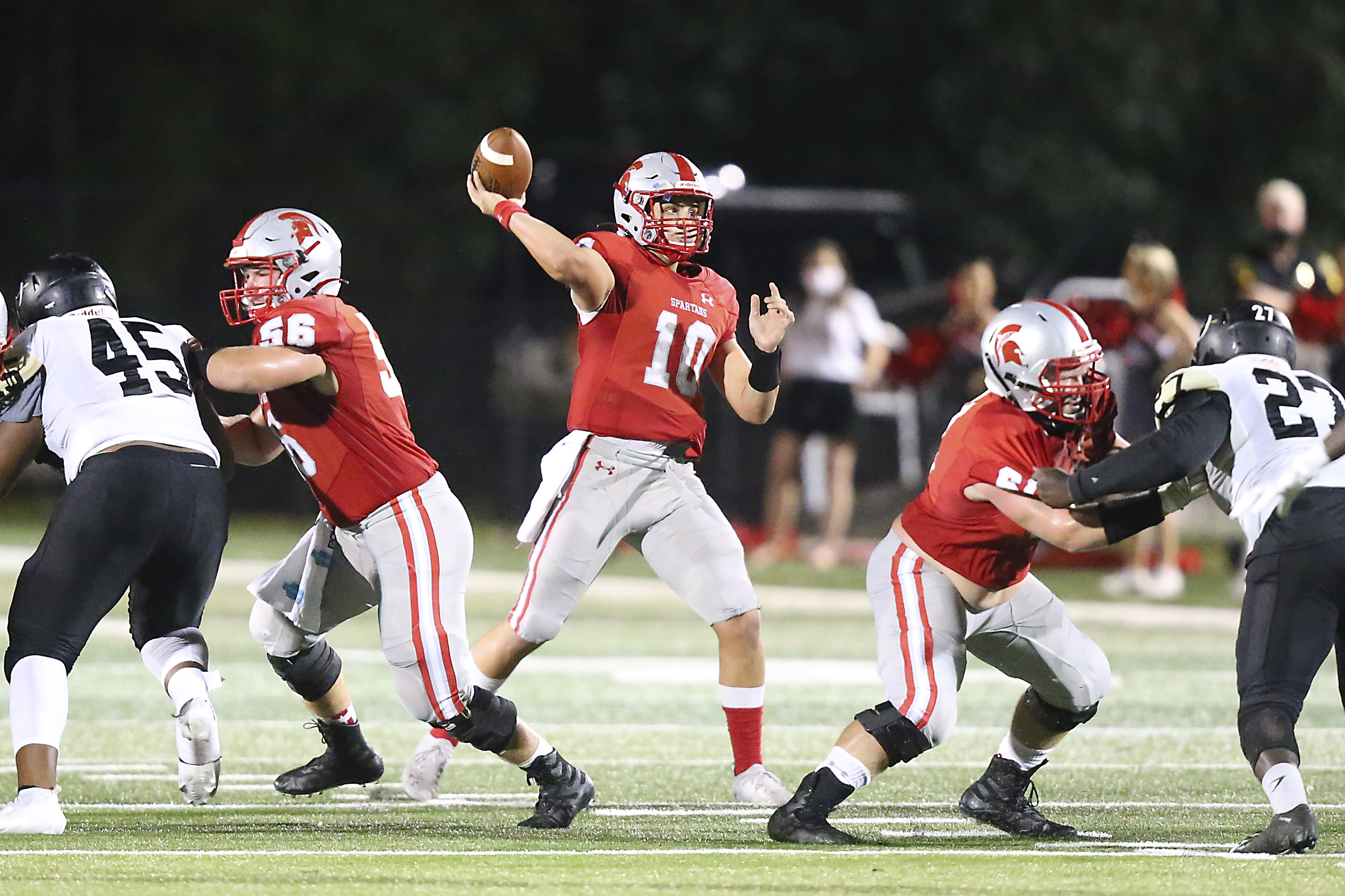 Saraland vs Davidson Football - al.com