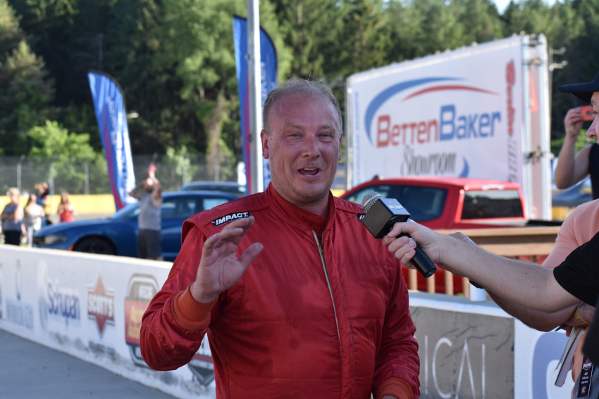 Berlin Raceway ARCA race, June 18, 2022 - mlive.com