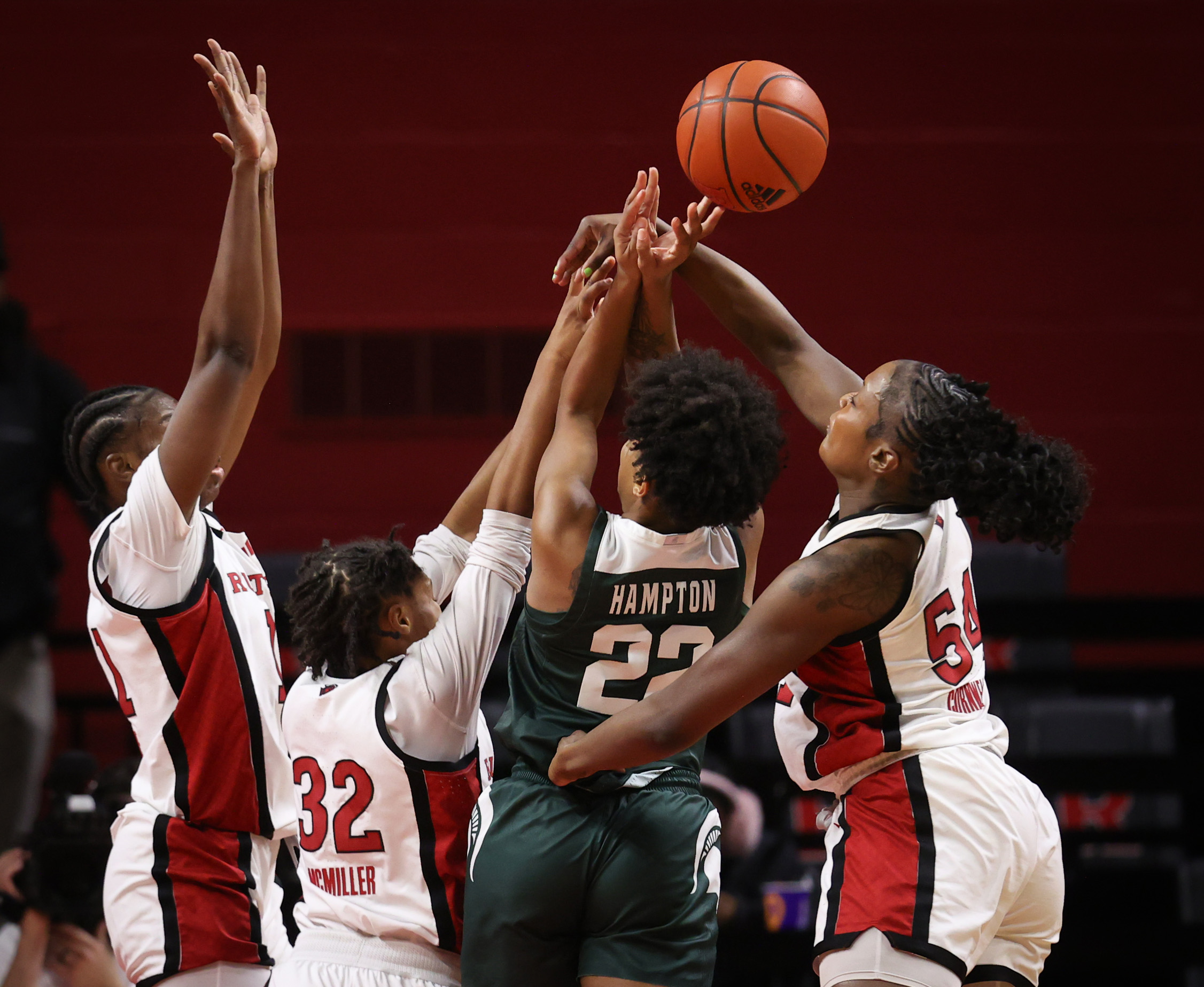 Big Ten women’s basketball: Rutgers vs. Michigan State - nj.com