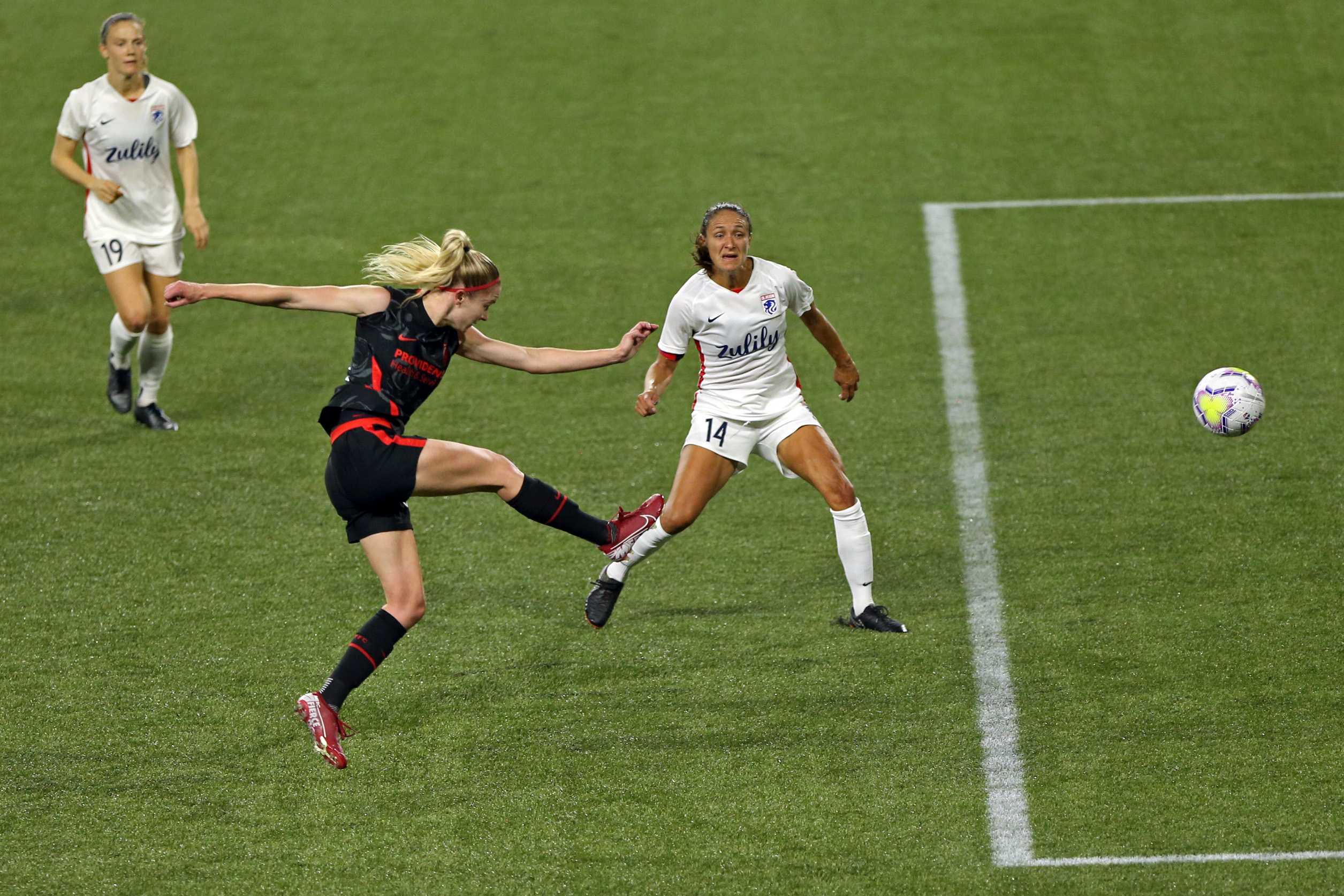 Portland Thorns vs. OL Reign: Sept. 30, 2020 - oregonlive.com