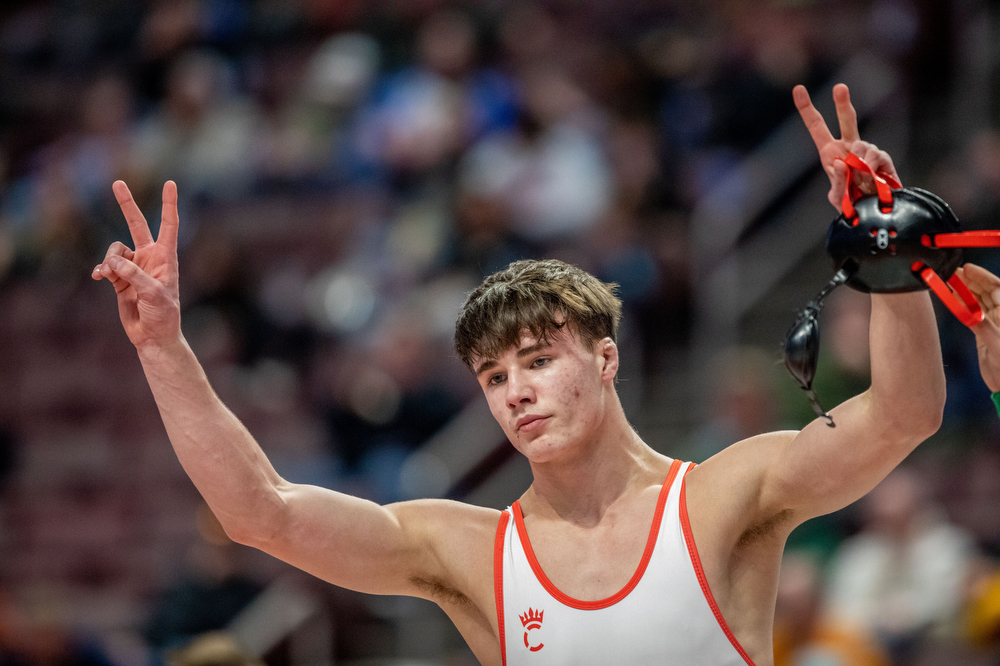 The 2023 PIAA 2A wrestling finalists - pennlive.com