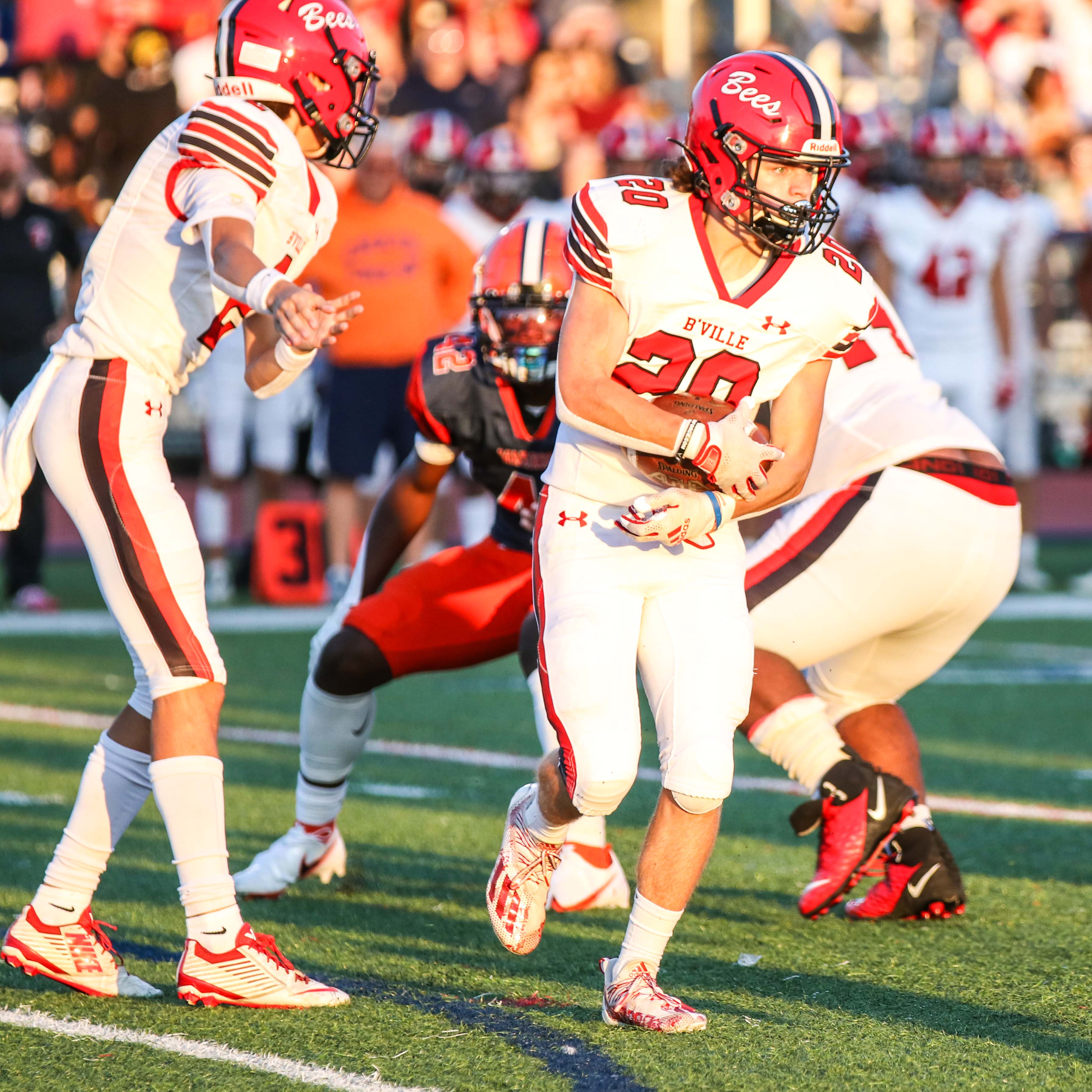 Liverpool vs. Baldwinsville football - syracuse.com
