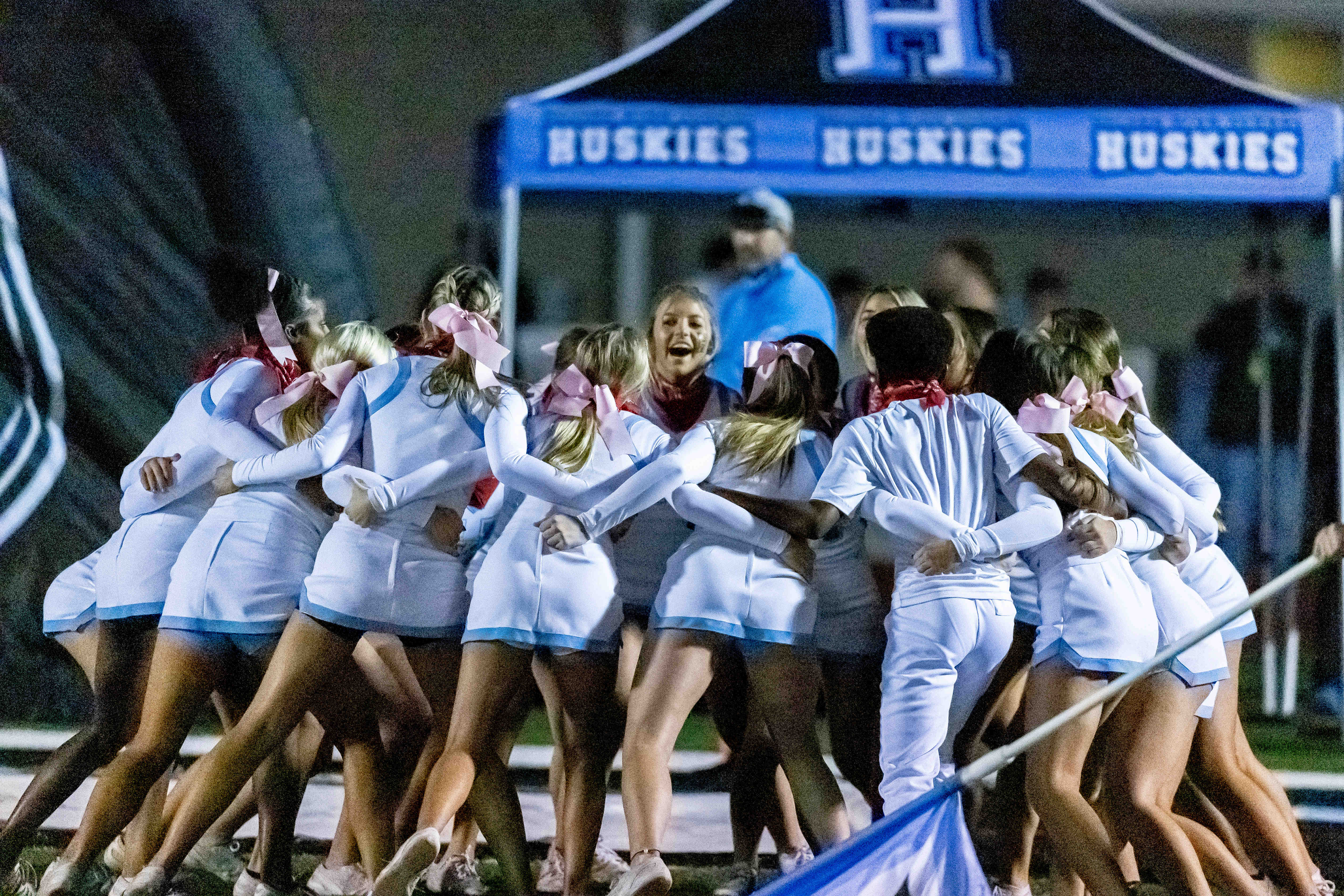 Benjamin Russell at Helena Football - al.com