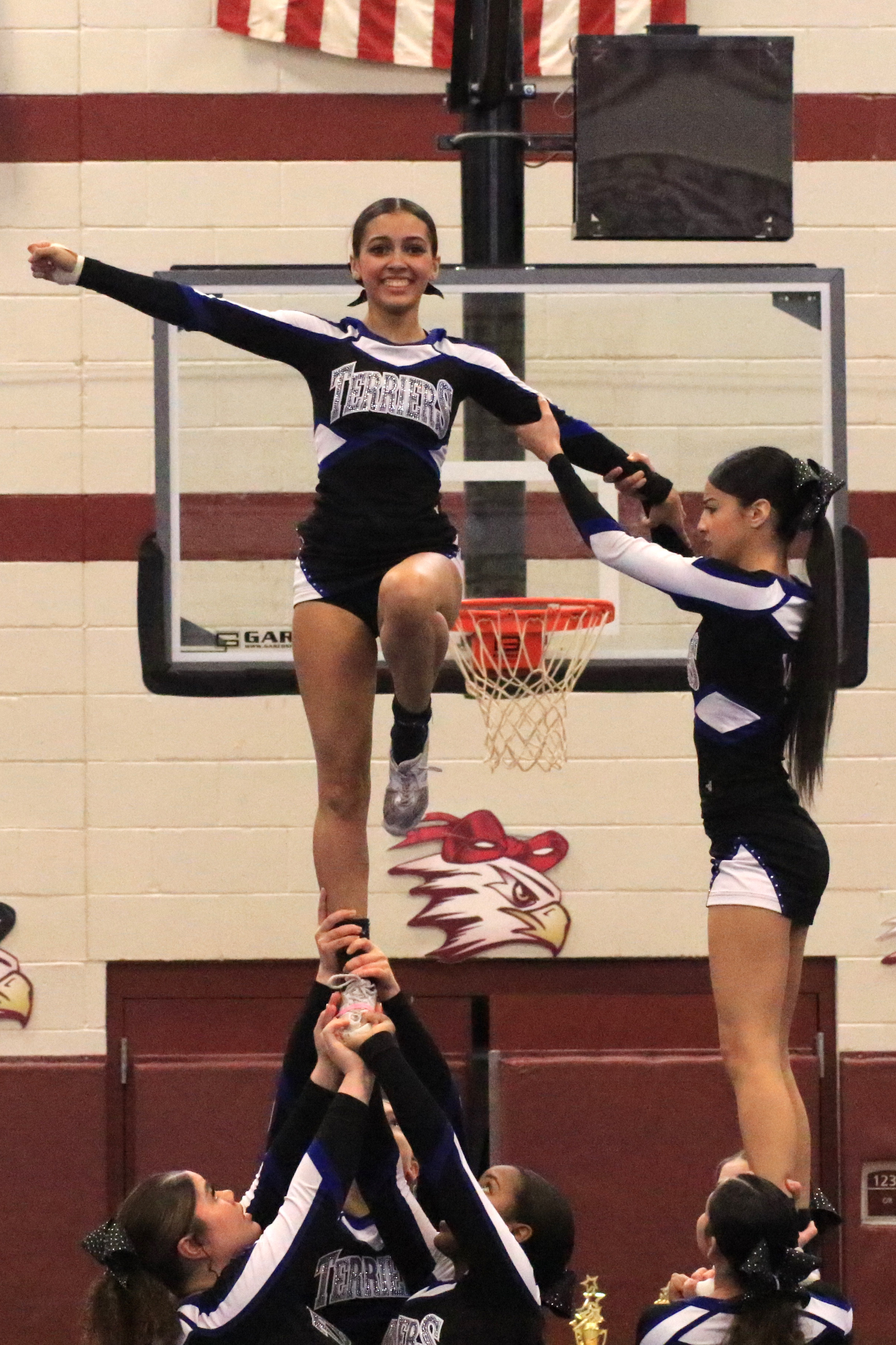 Pioneer Valley & Berkshire Cheerleading Invitational at Easthampton ...