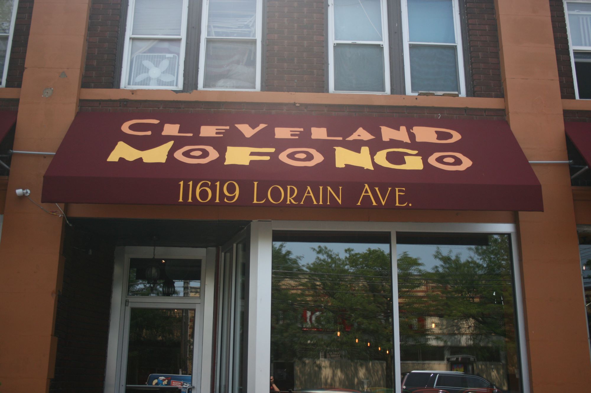 Cleveland Mofongo - cleveland.com