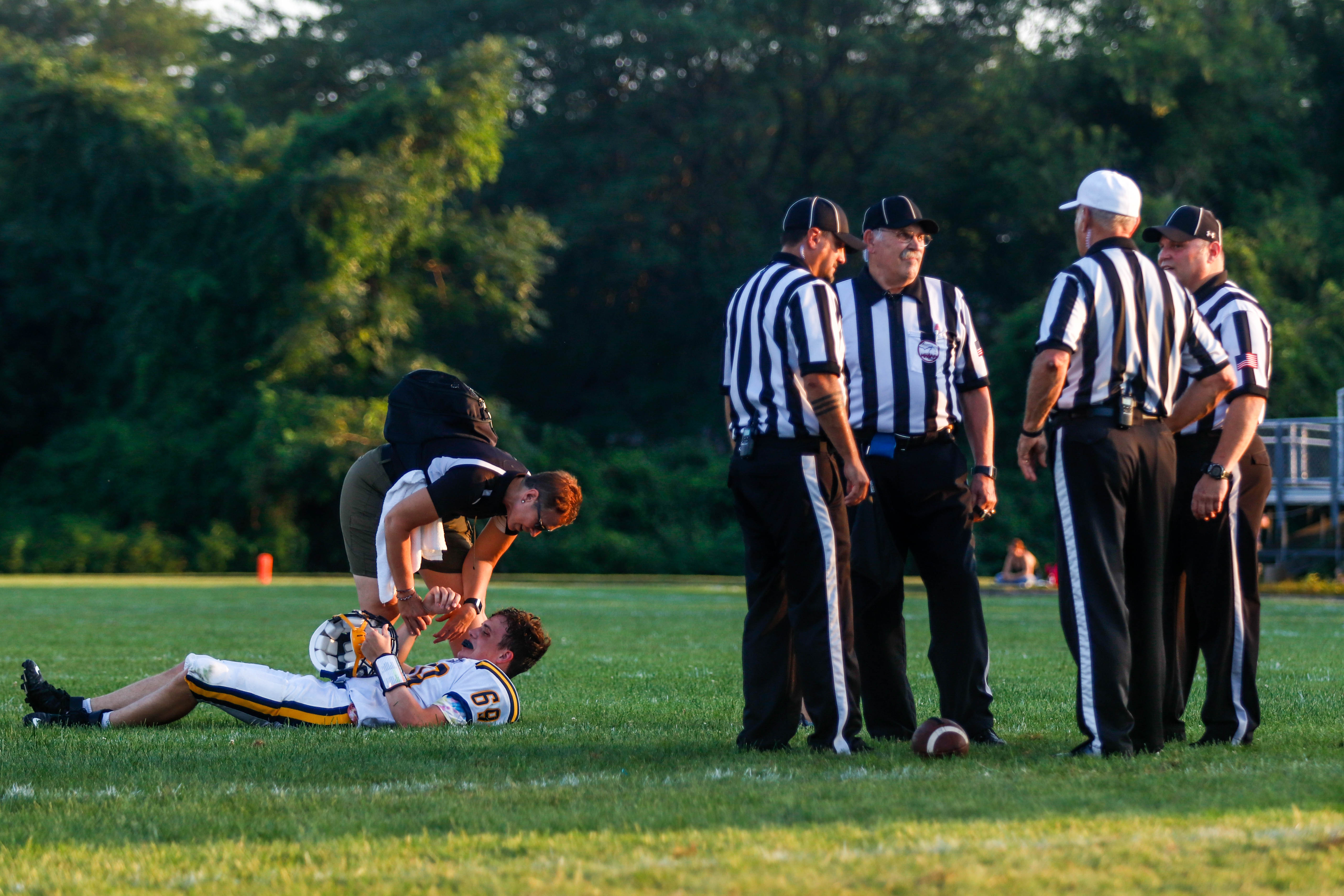 North Muskegon at Muskegon Catholic Central - mlive.com