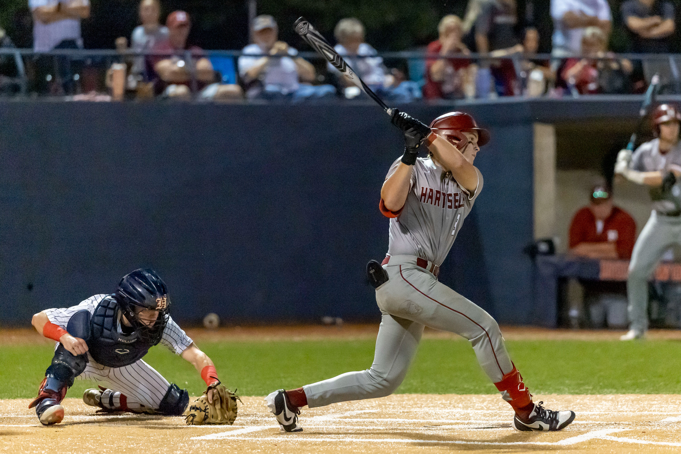 Hartselle at Homewood Playoff Baseball - al.com