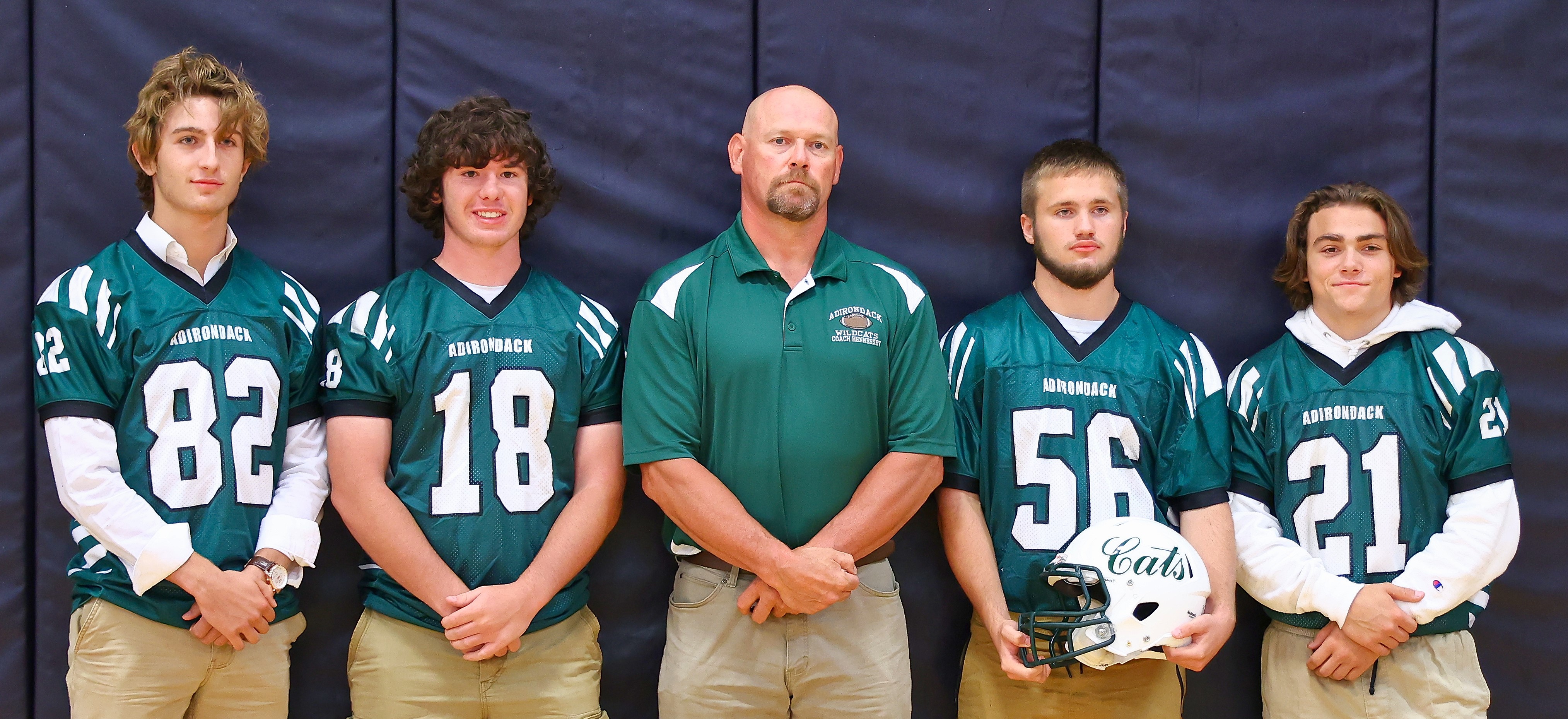 2021 Section III Football Media Day - syracuse.com