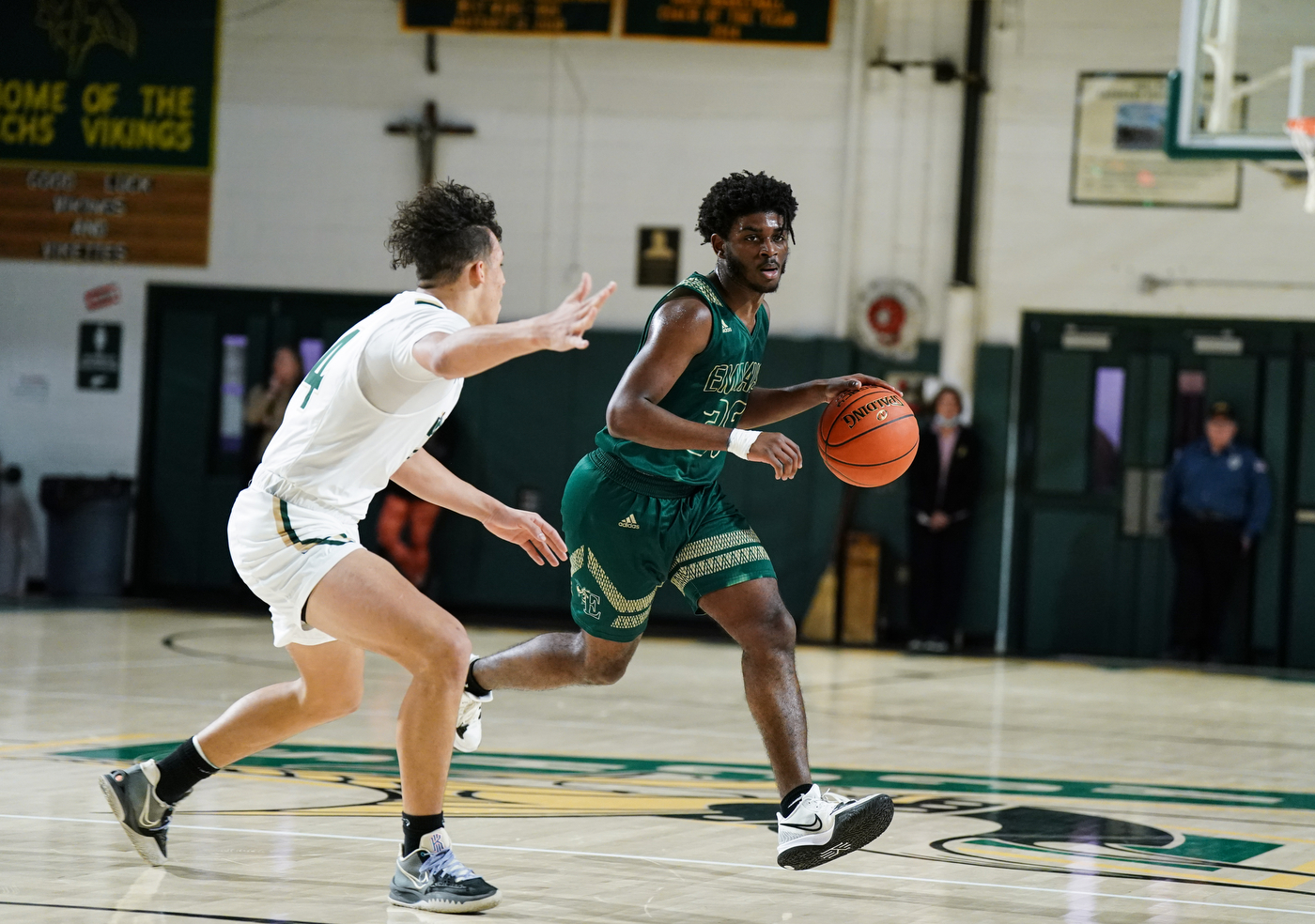 Allentown Central Catholic boys basketball hosts Emmaus in 2022 EPC ...