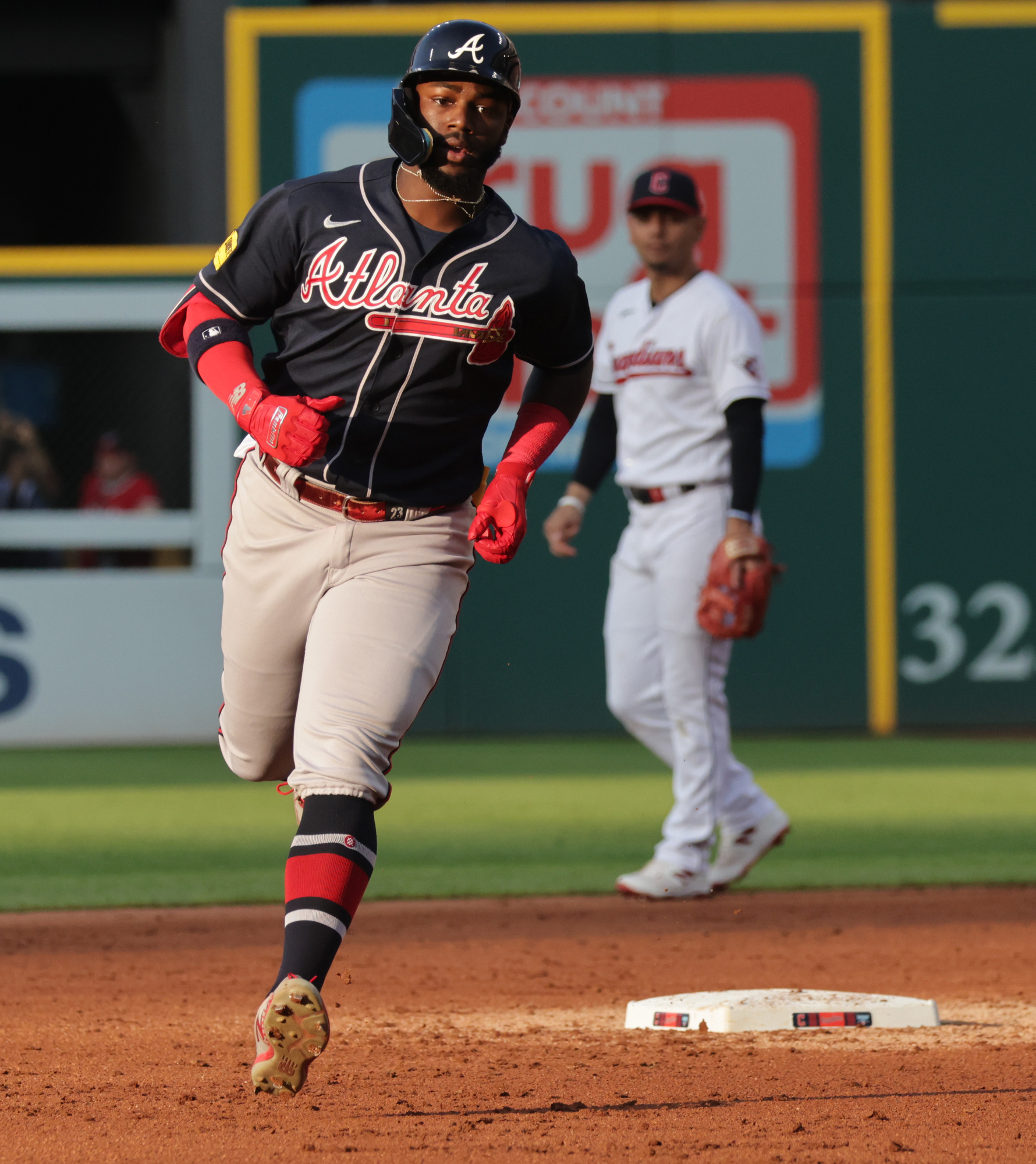 Cleveland Guardians vs. Atlanta Braves, and fireworks show, July 3 ...
