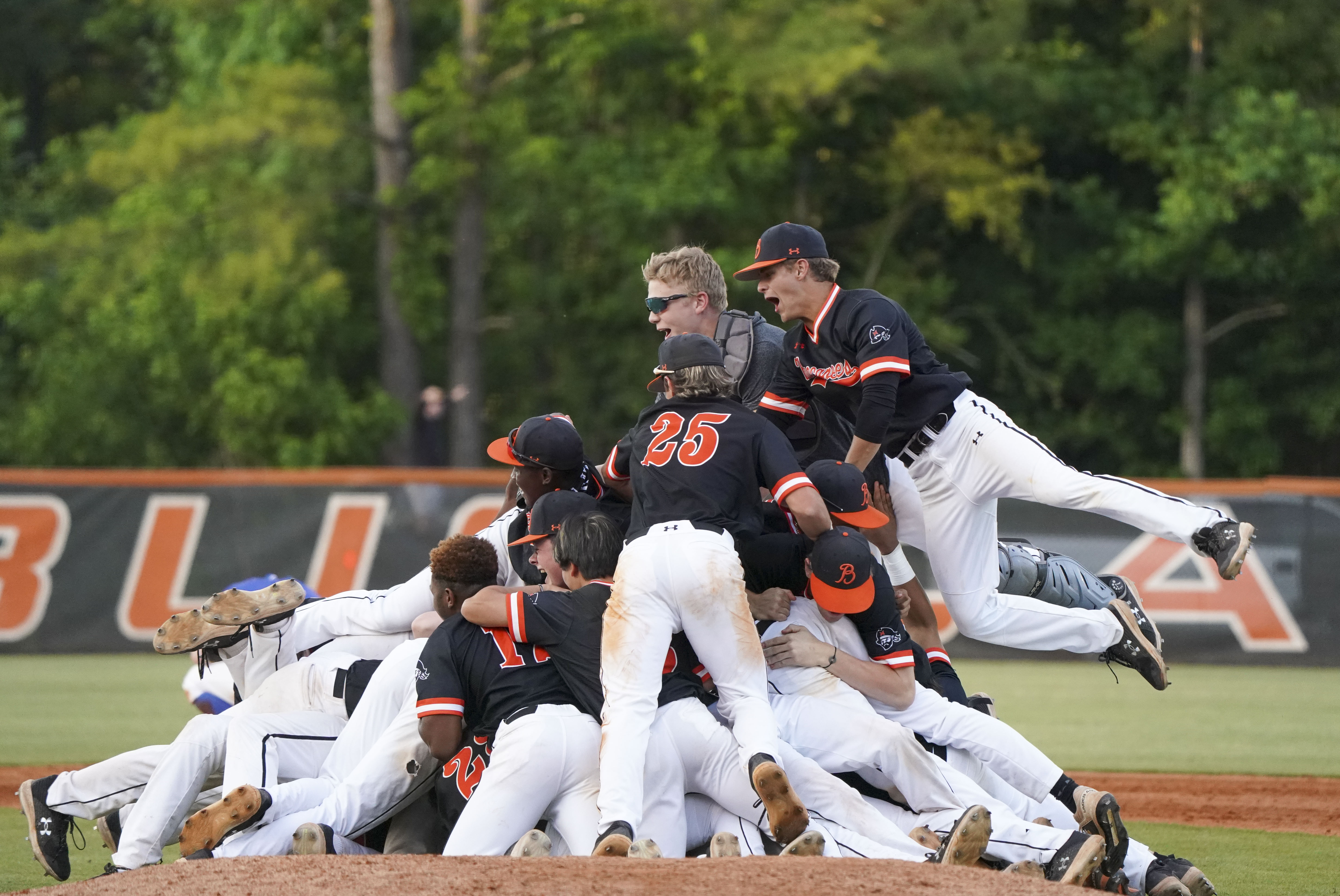 Florence vs Hoover Baseball Playoffs - al.com