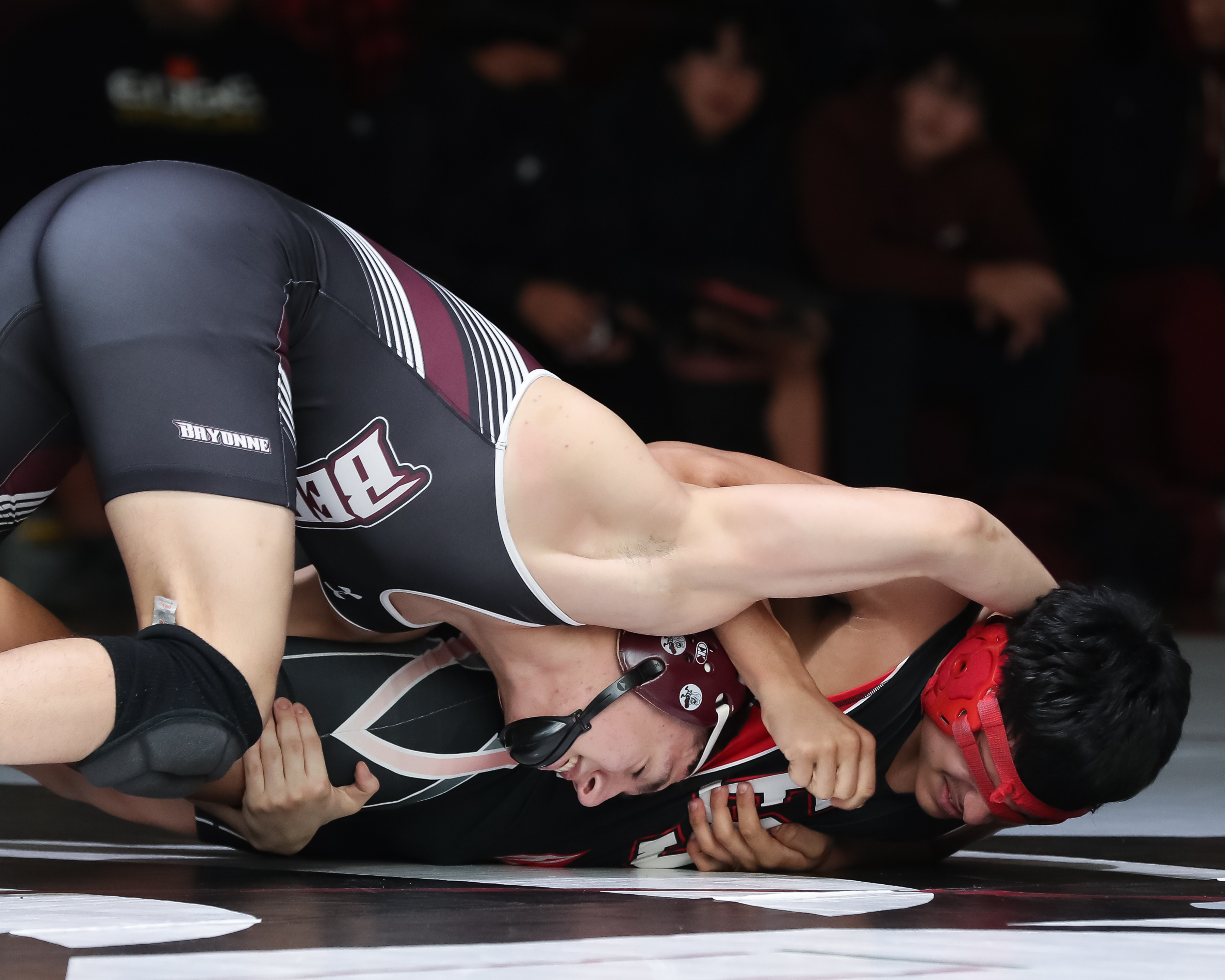 Wrestling: Bayonne vs Newark East Side - nj.com