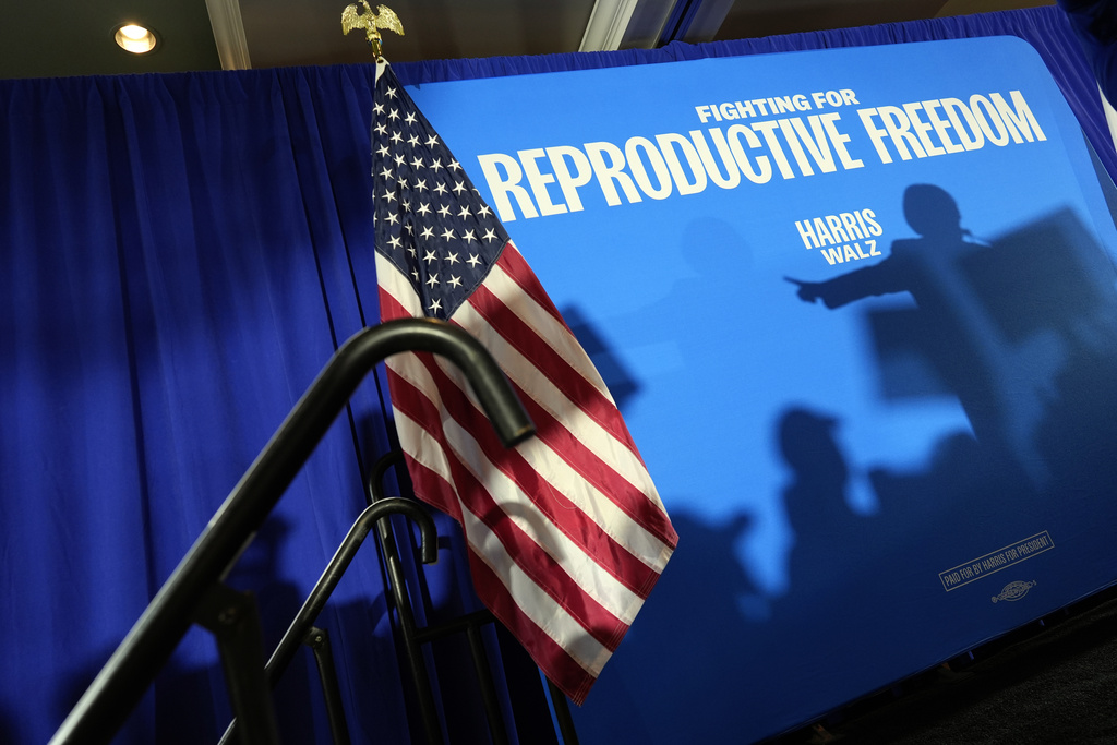 Abortion is on the ballot in 9 states and motivating voters across the ...