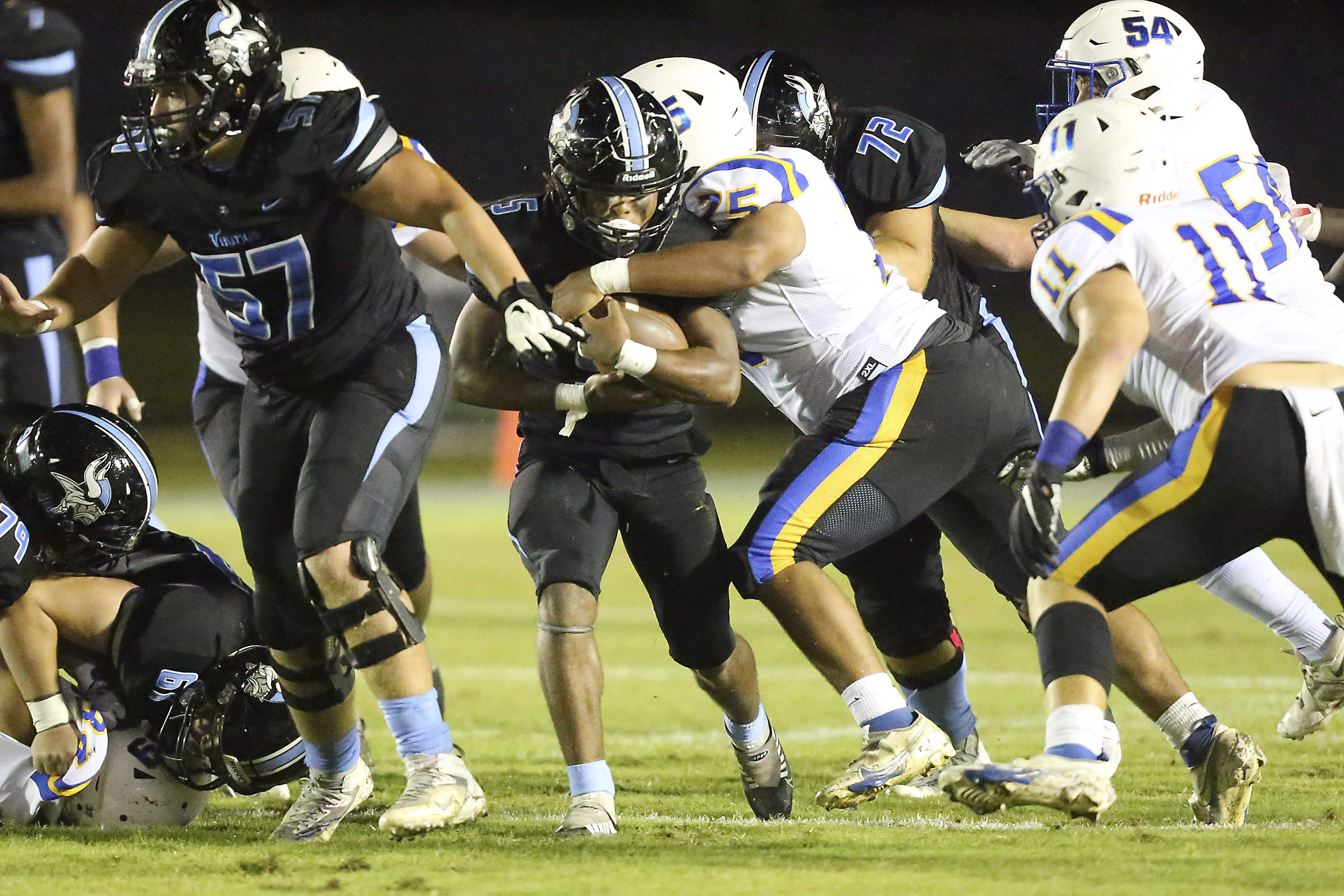 Mary G. Montgomery vs Fairhope Football - al.com