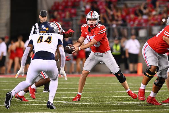 Devin Brown, QB, OSU - cleveland.com