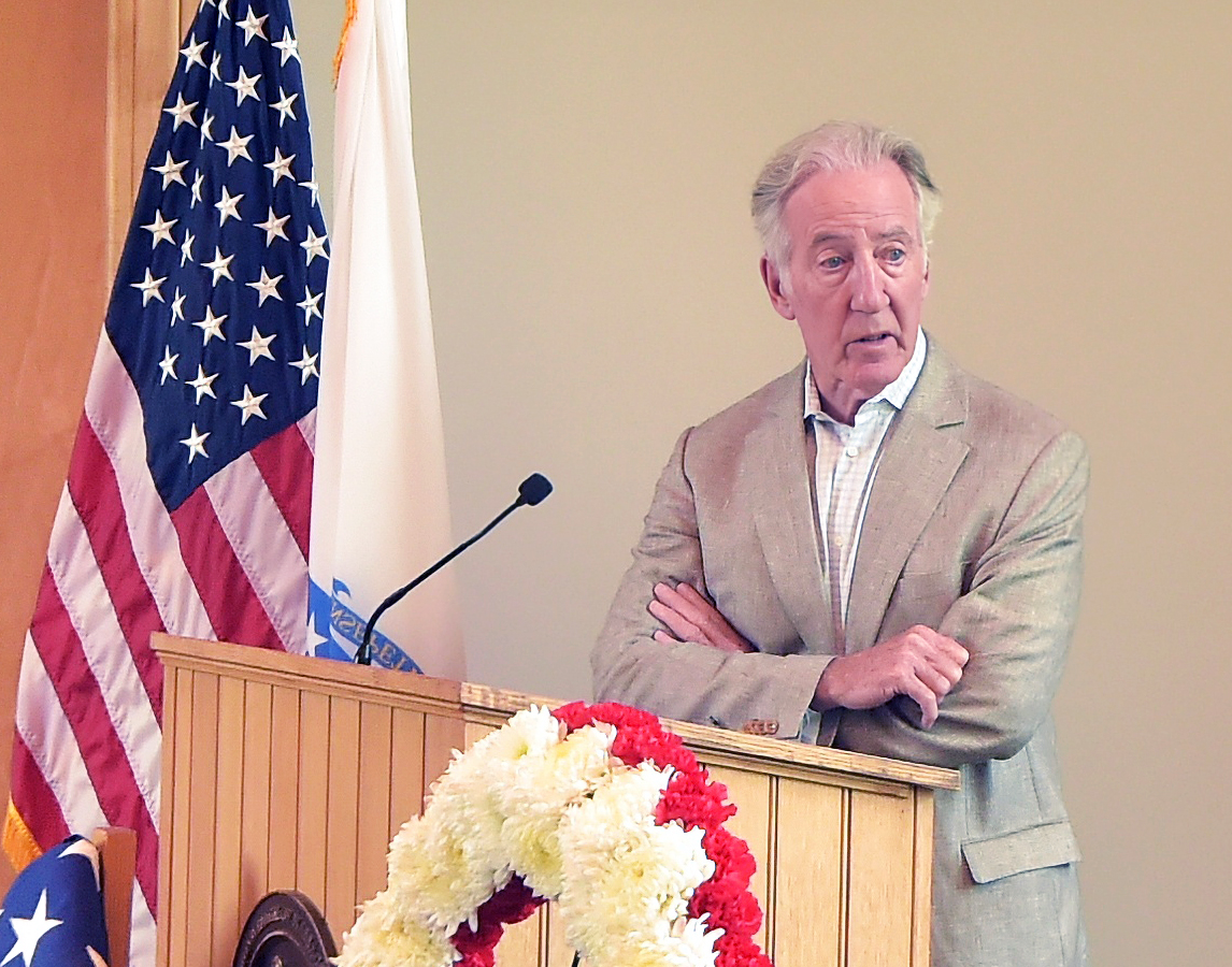 2024 Memorial Day Ceremony at Massachusetts Veterans Memorial Cemetery ...
